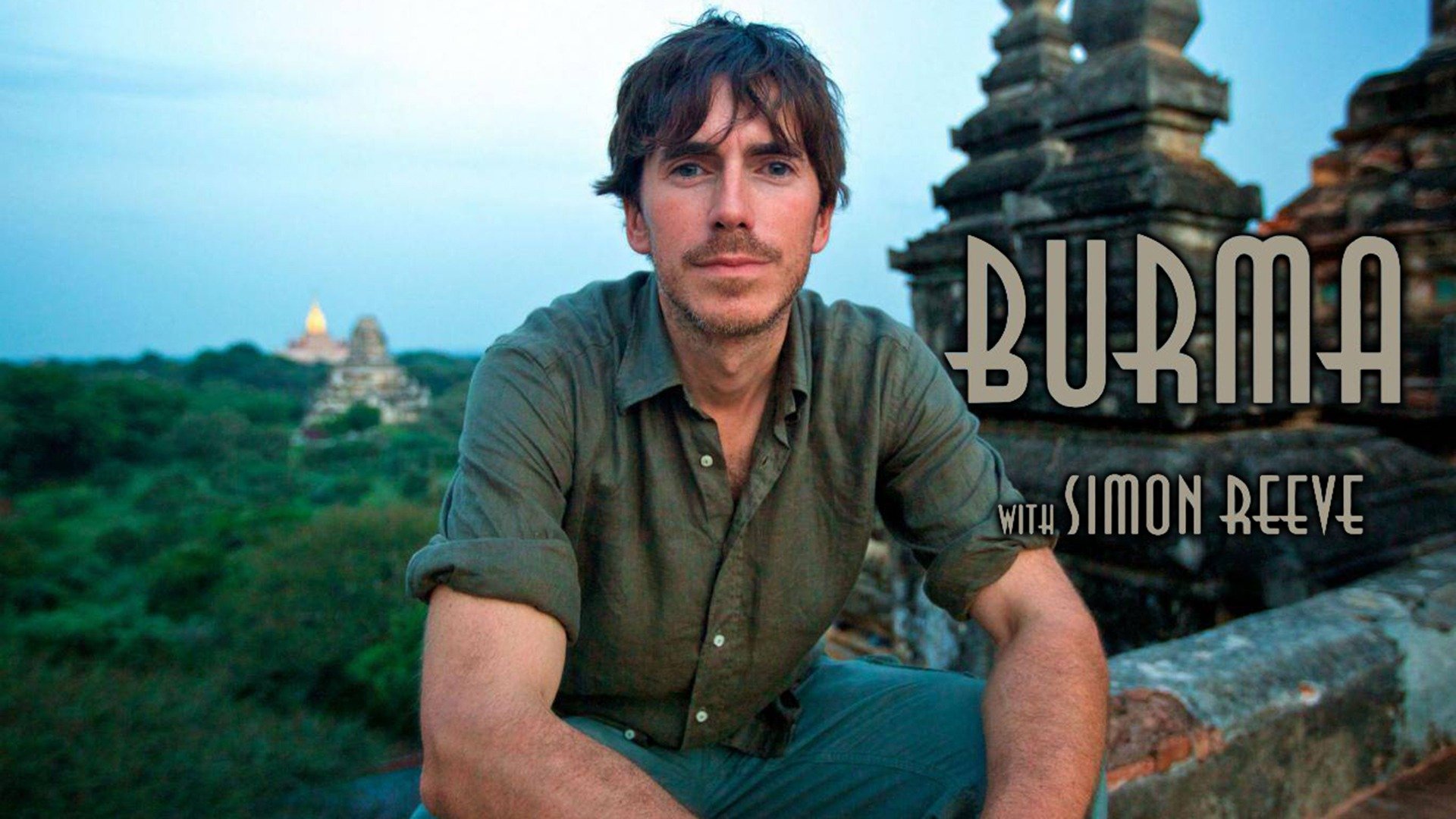 Watch Burma with Simon Reeve (2018) TV Series Online - Plex