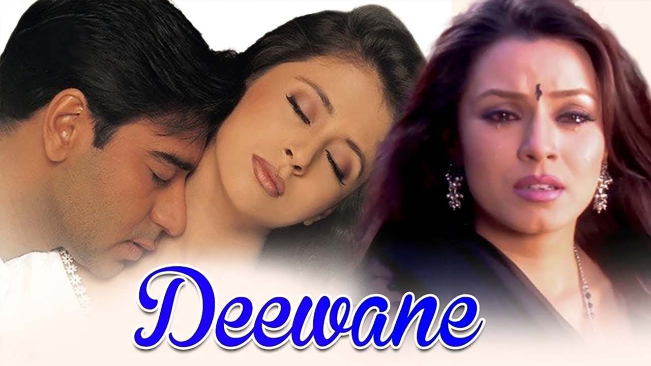 Deewane (2000) - Plex