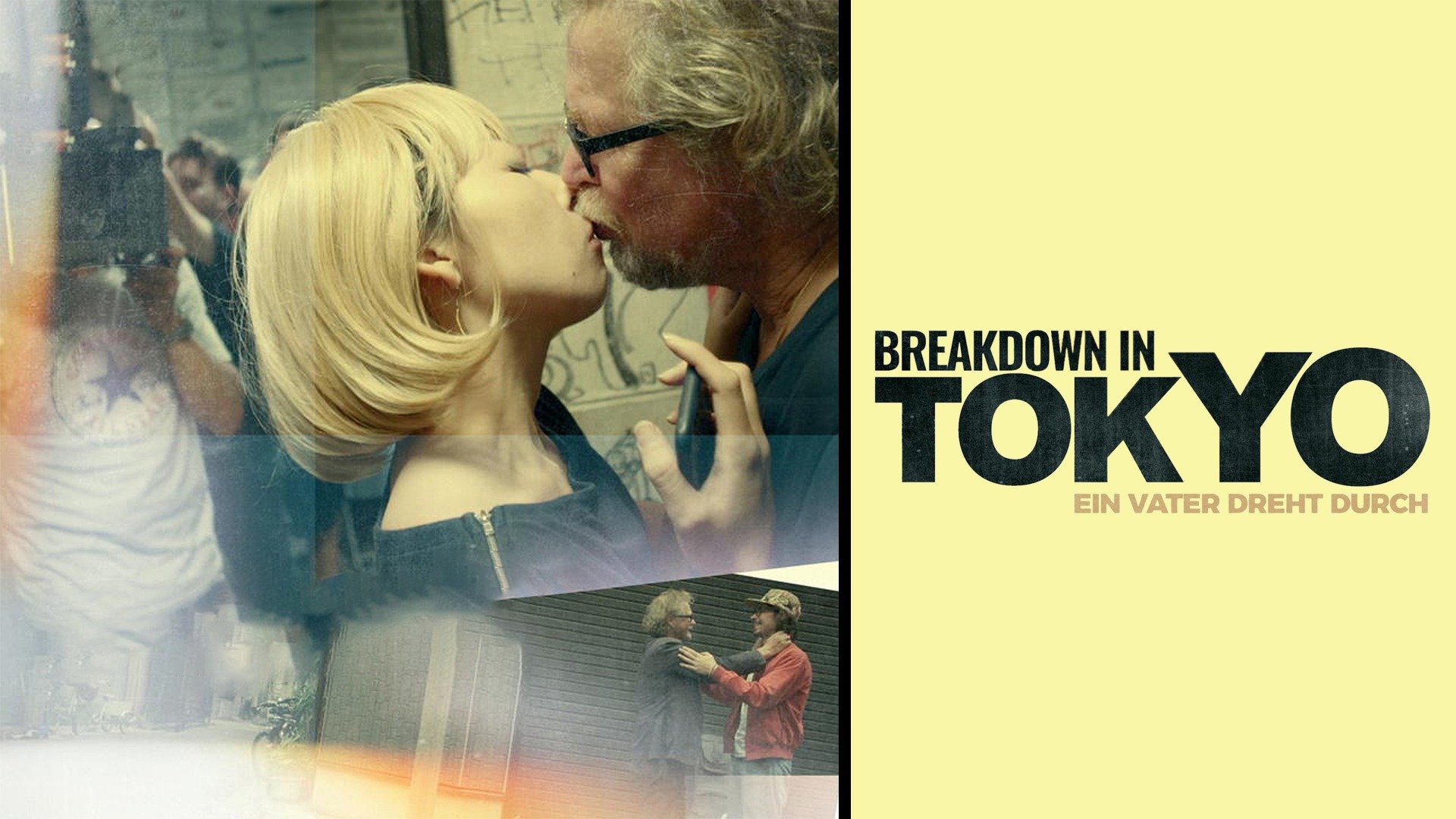 Watch Peropero: Breakdown in Tokyo (2018) Full Movie Online - Plex