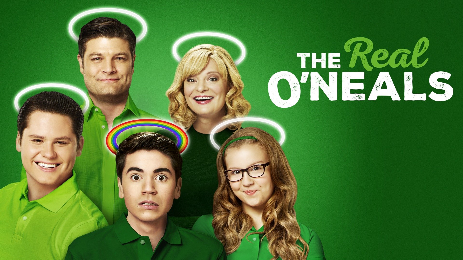 Watch The Real O'Neals · Season 1 Full Episodes Online - Plex