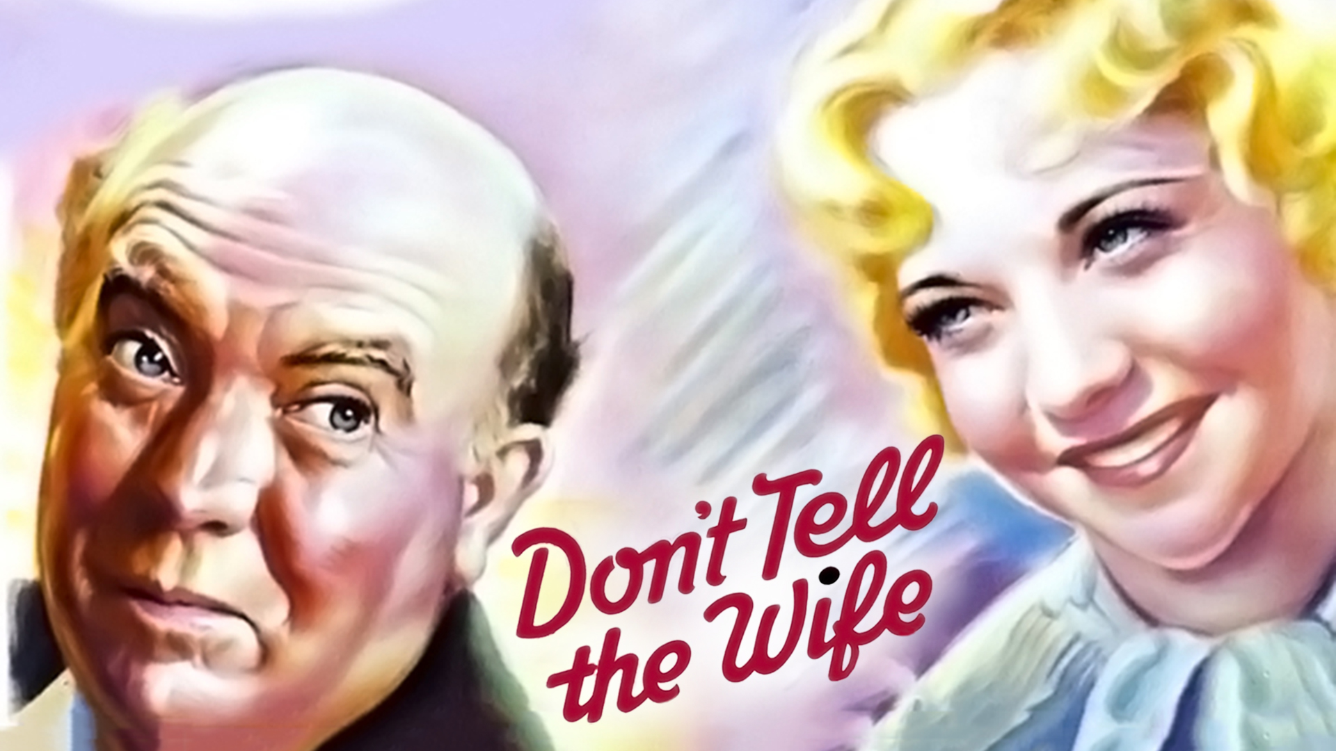 Don't Tell the Wife (1937) - Plex