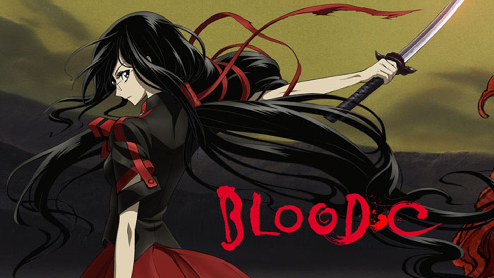 Watch Blood-C (2011) TV Series Online - Plex