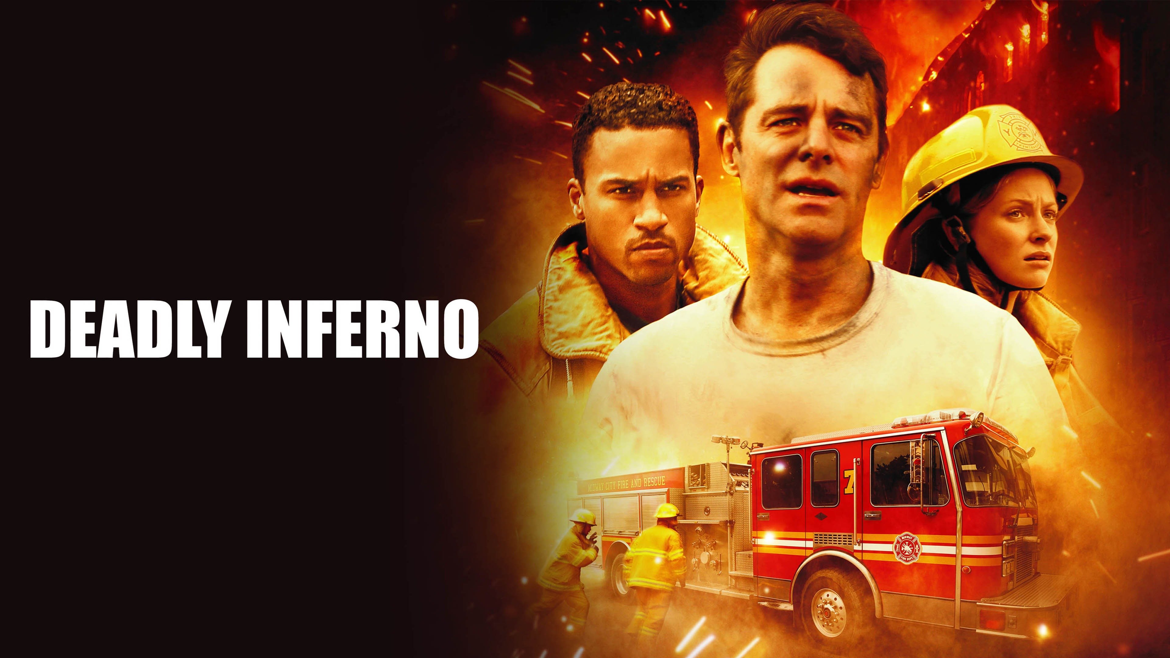 Watch Deadly Inferno (2016) Full Movie Free Online - Plex