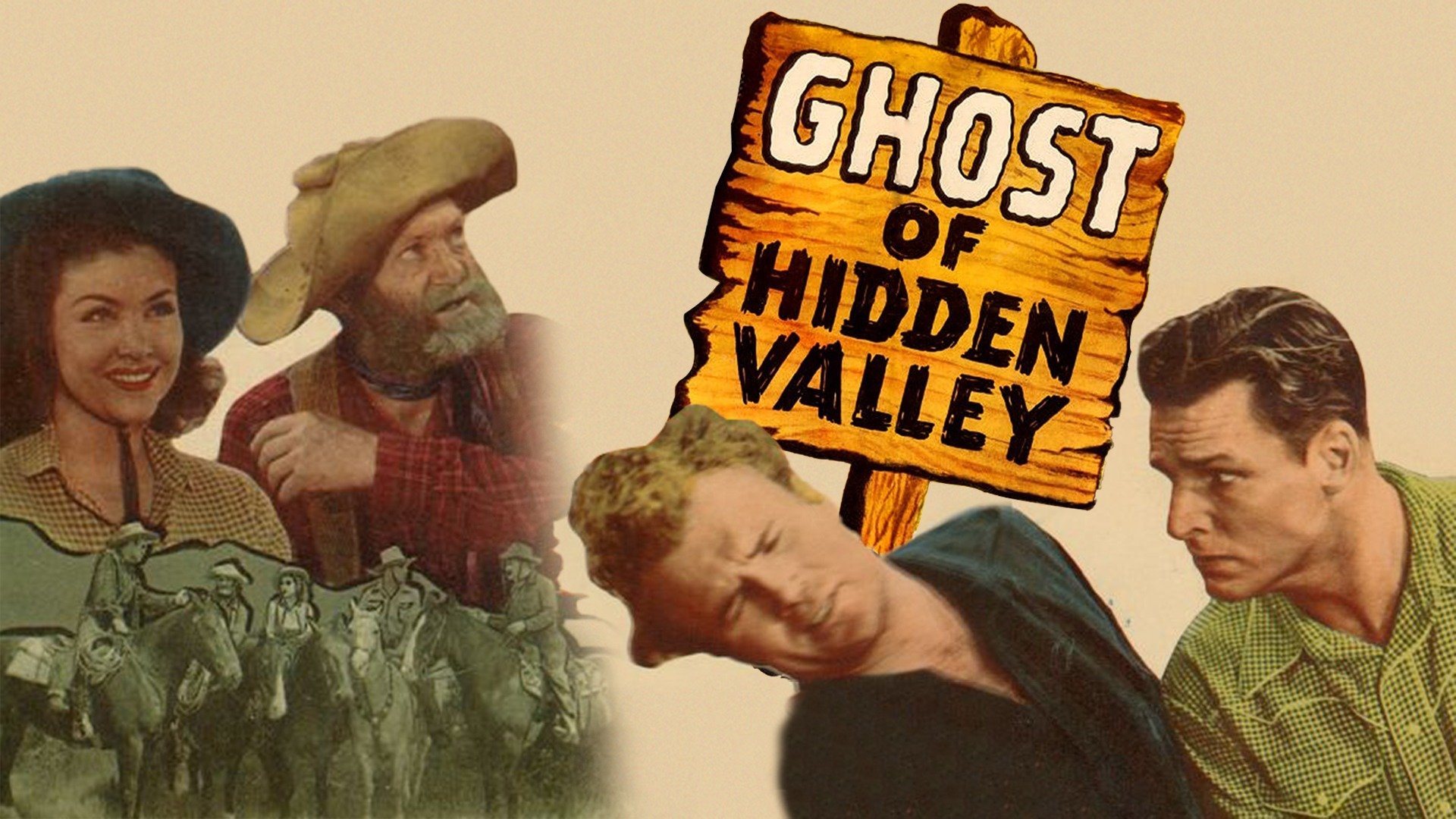 Watch Ghost of Hidden Valley (1946) Full Movie Online - Plex