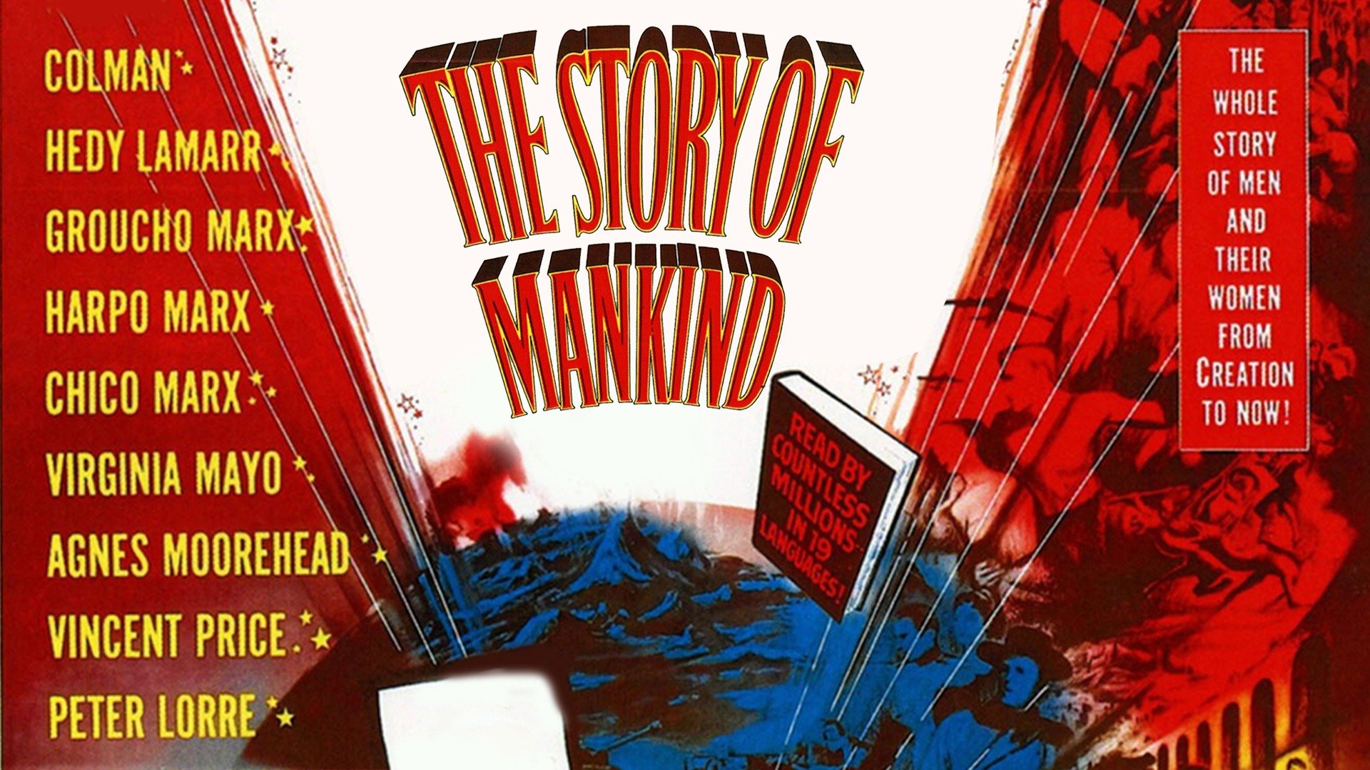 The Story of Mankind (1957) - Plex