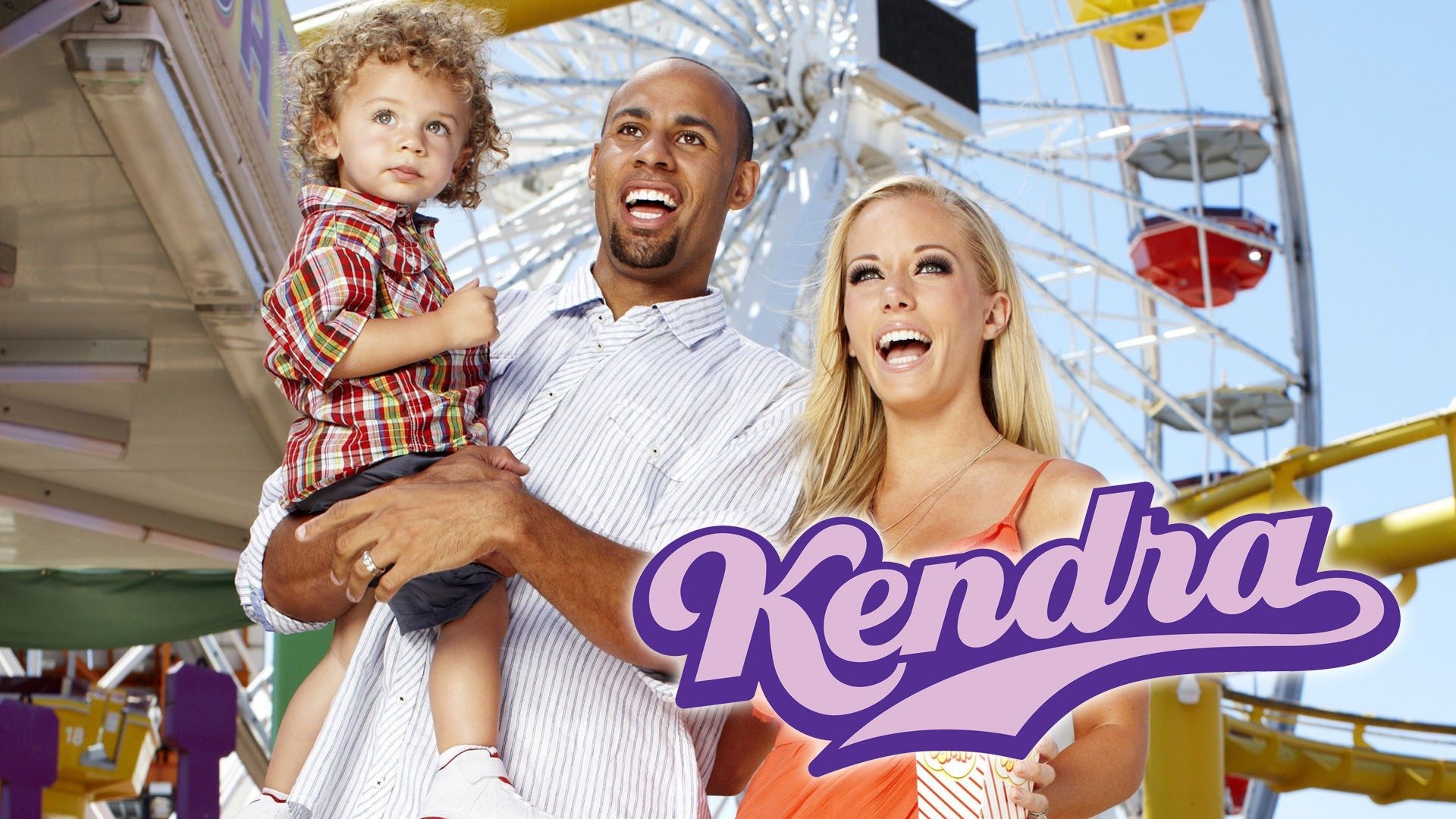 Watch Kendra (2009) TV Series Free Online - Plex