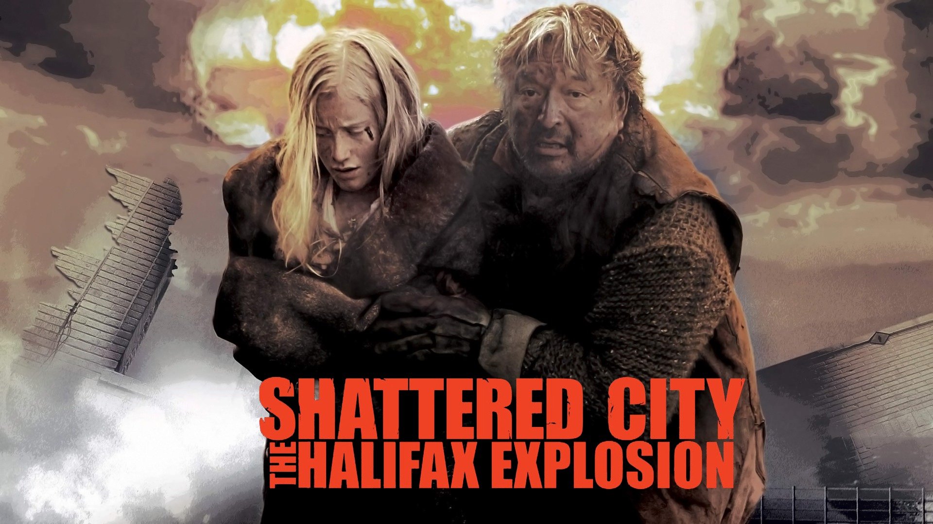 Shattered City: The Halifax Explosion · Season 1 - Plex