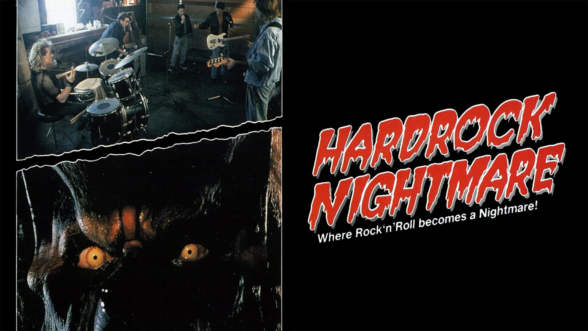 Watch Hard Rock Nightmare (1988) Full Movie Online - Plex
