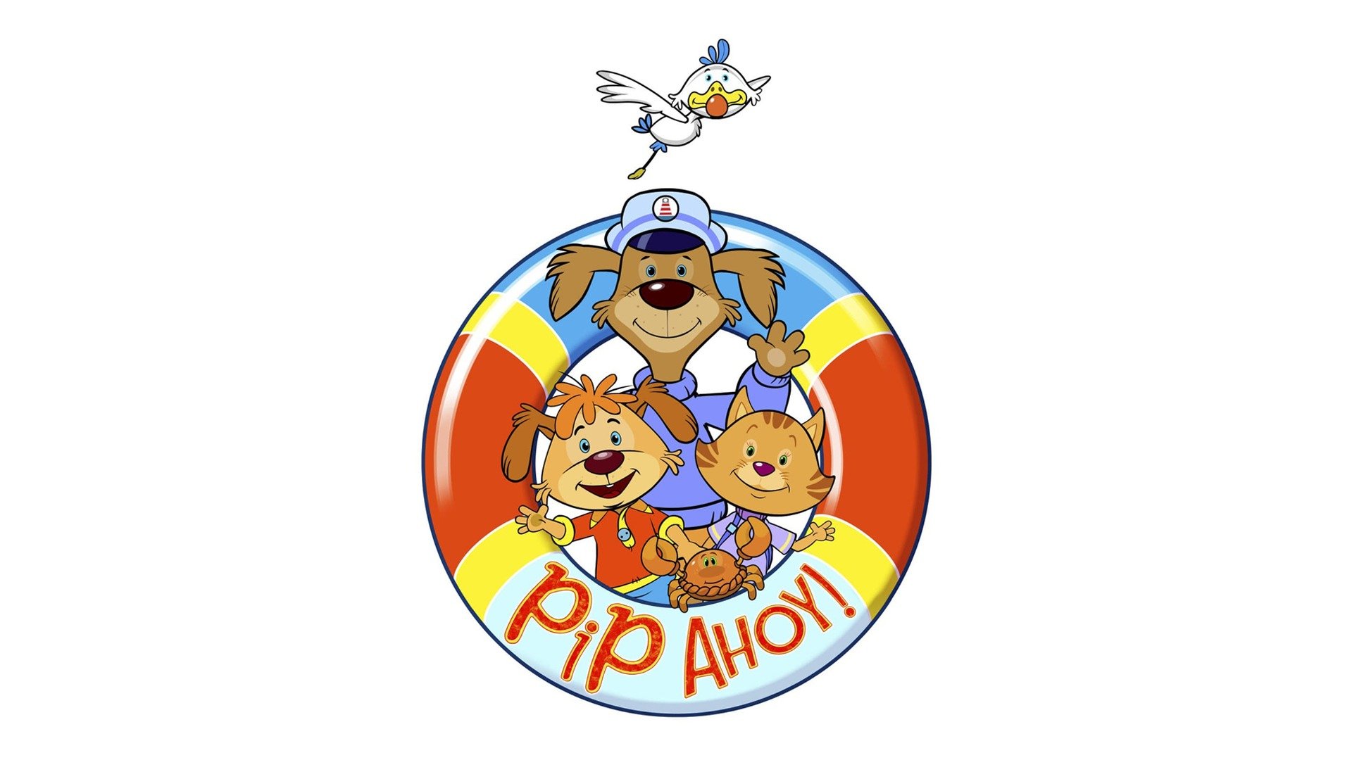Pip Ahoy! (2014) - Plex
