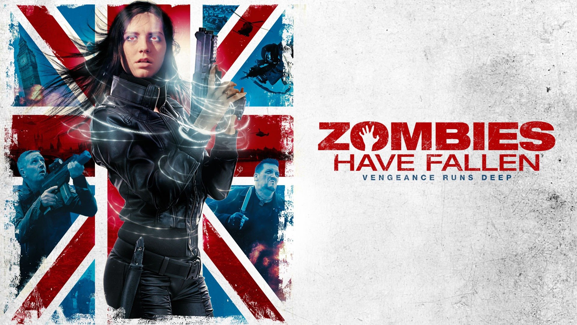 Watch Zombies Have Fallen (2017) Full Movie Free Online - Plex