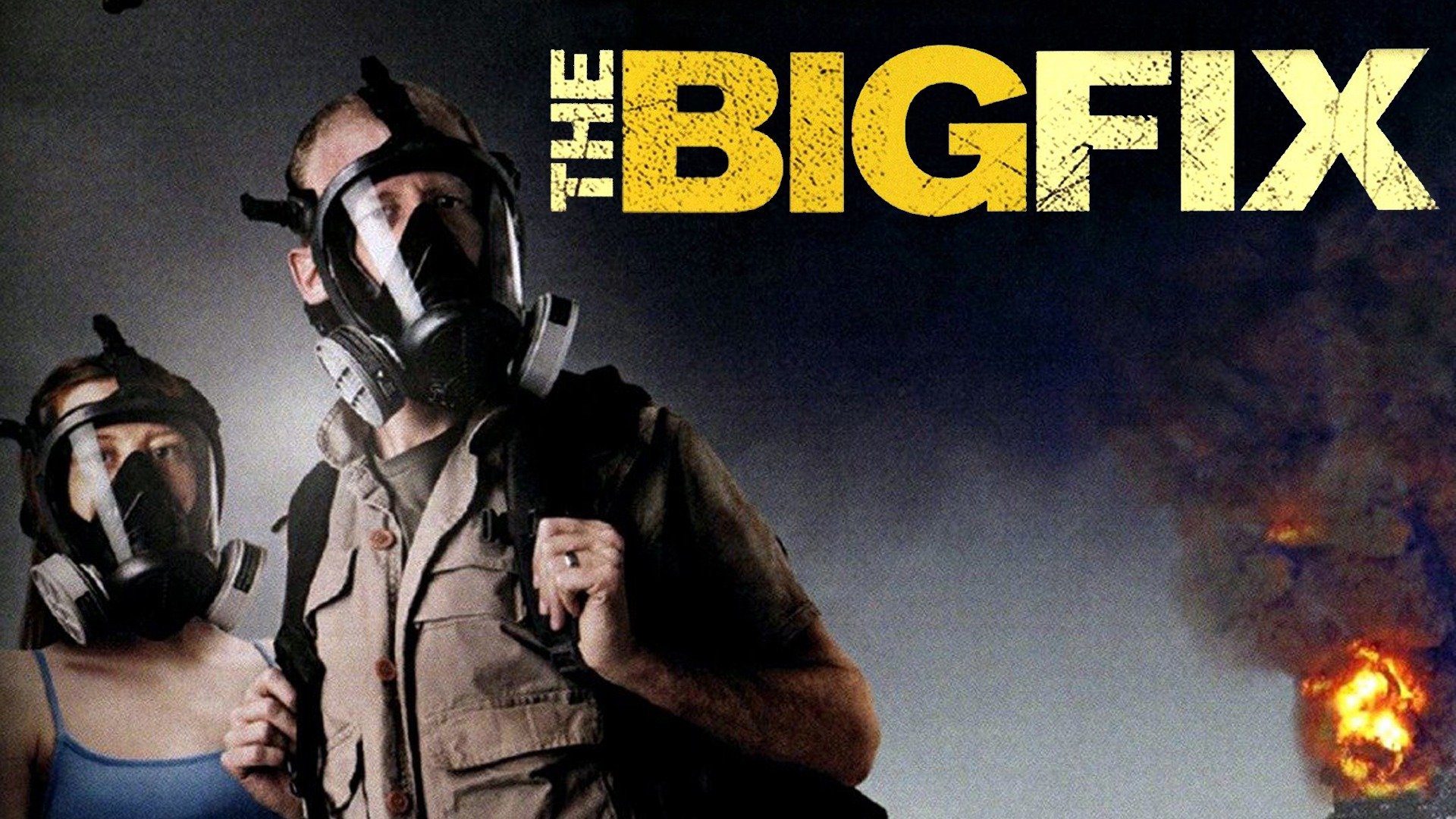 Watch The Big Fix (2012) Full Movie Free Online - Plex