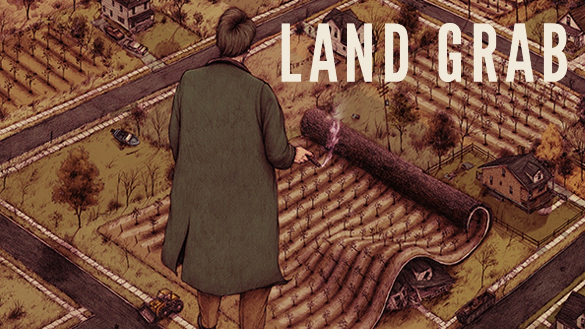 Watch Land Grab (2018) Full Movie Online - Plex