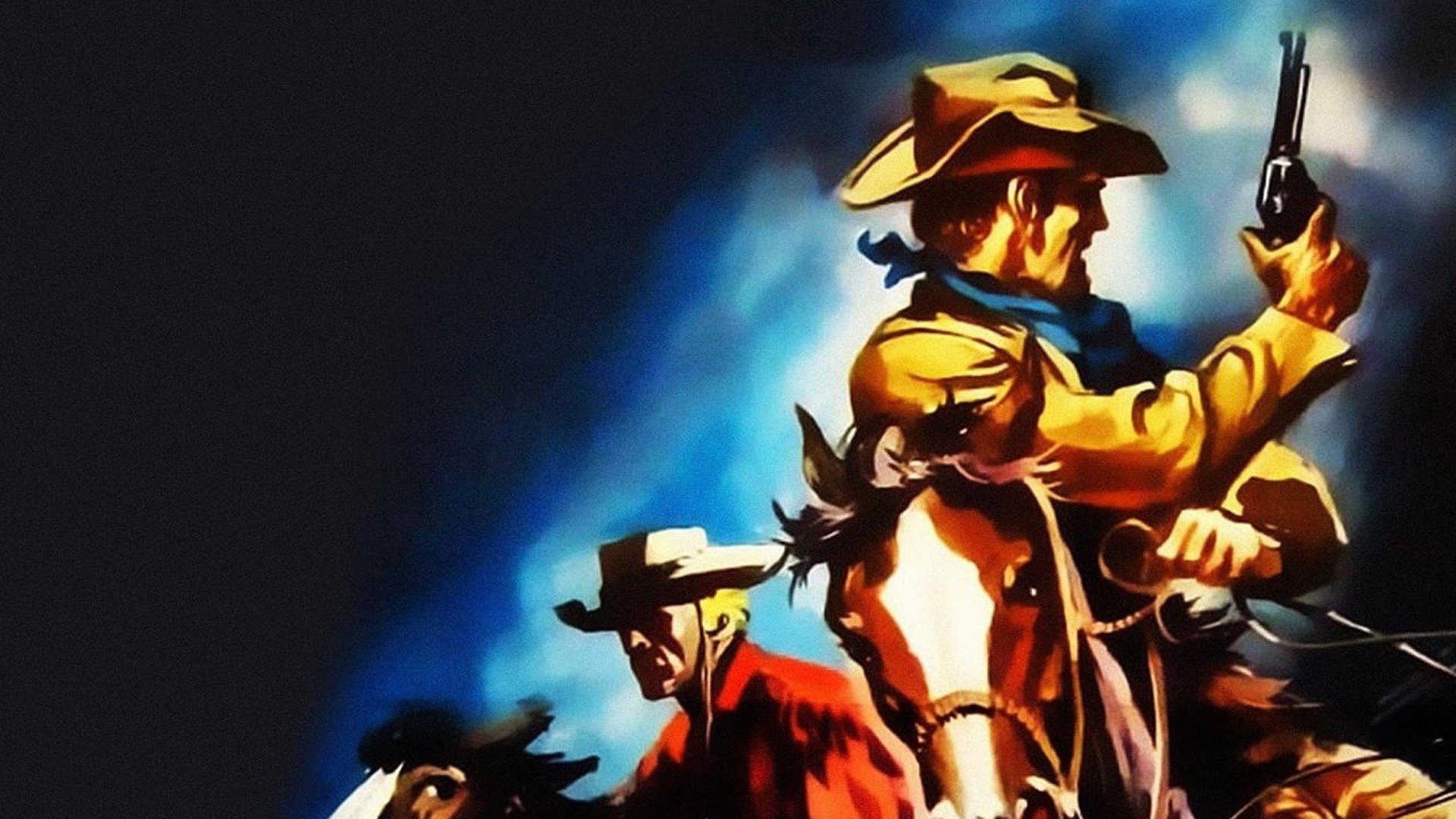 Texas Ranger (1966) - Plex