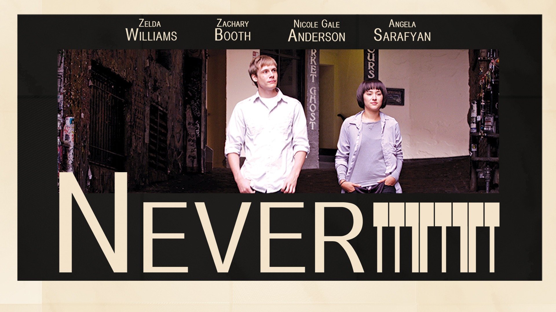 Watch Never (2014) Full Movie Free Online - Plex