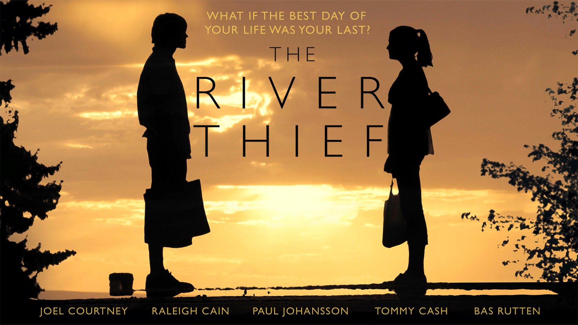 Watch The River Thief (2016) Full Movie Free Online - Plex