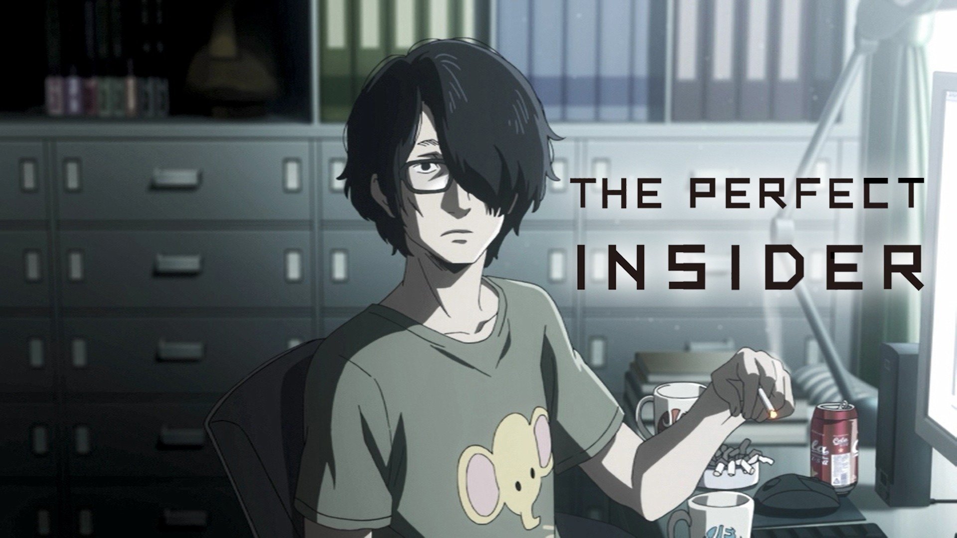 The Perfect Insider (2015) (2015) - Plex