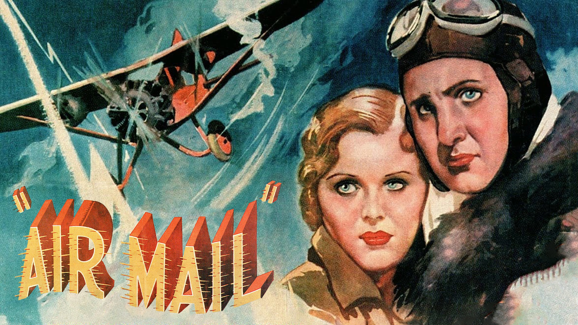 Air Mail (1932) - Plex