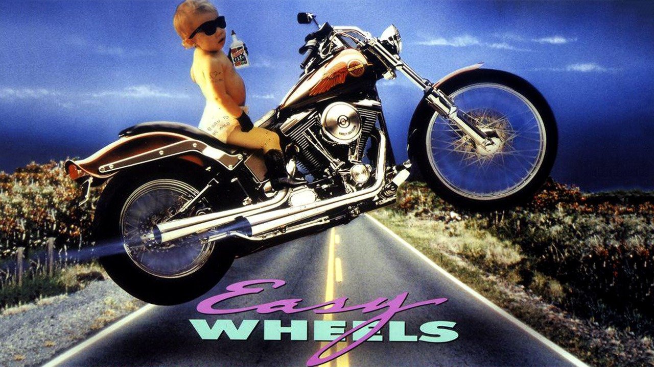 Easy Wheels (1990) - Plex