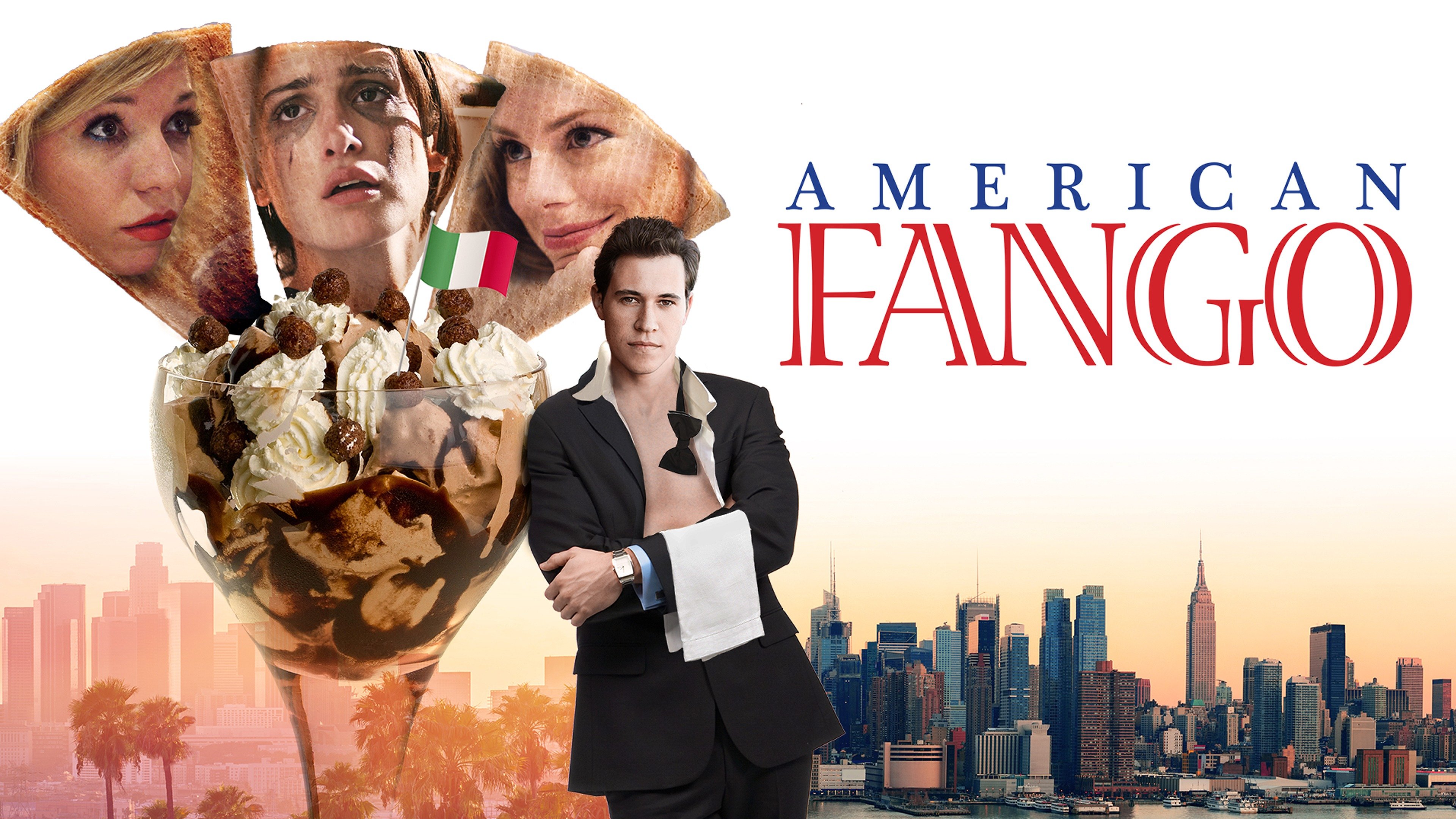 Watch American Fango (2017) Full Movie Free Online - Plex