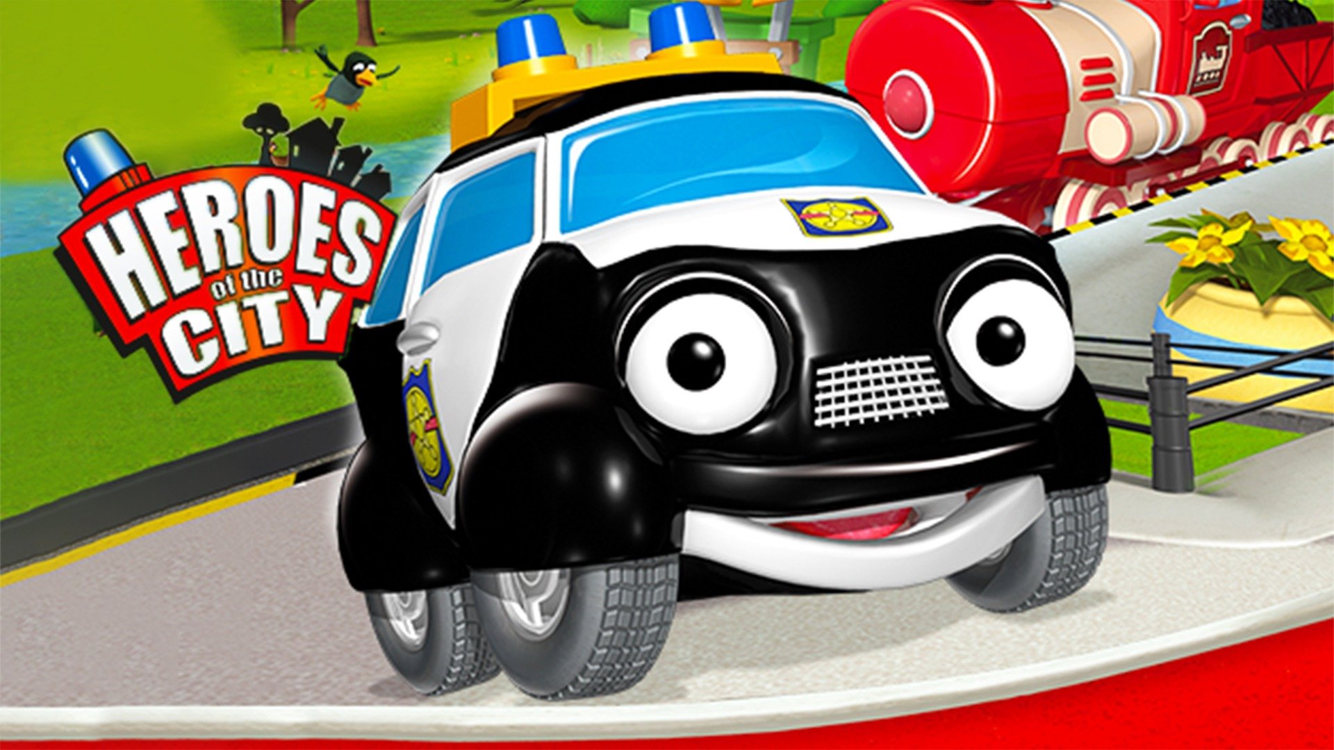 Heroes of the City · Season 1 - Plex