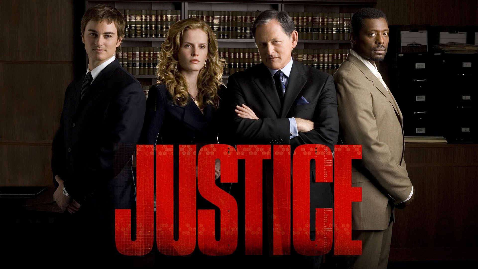 Justice (2006) · Season 1 - Plex