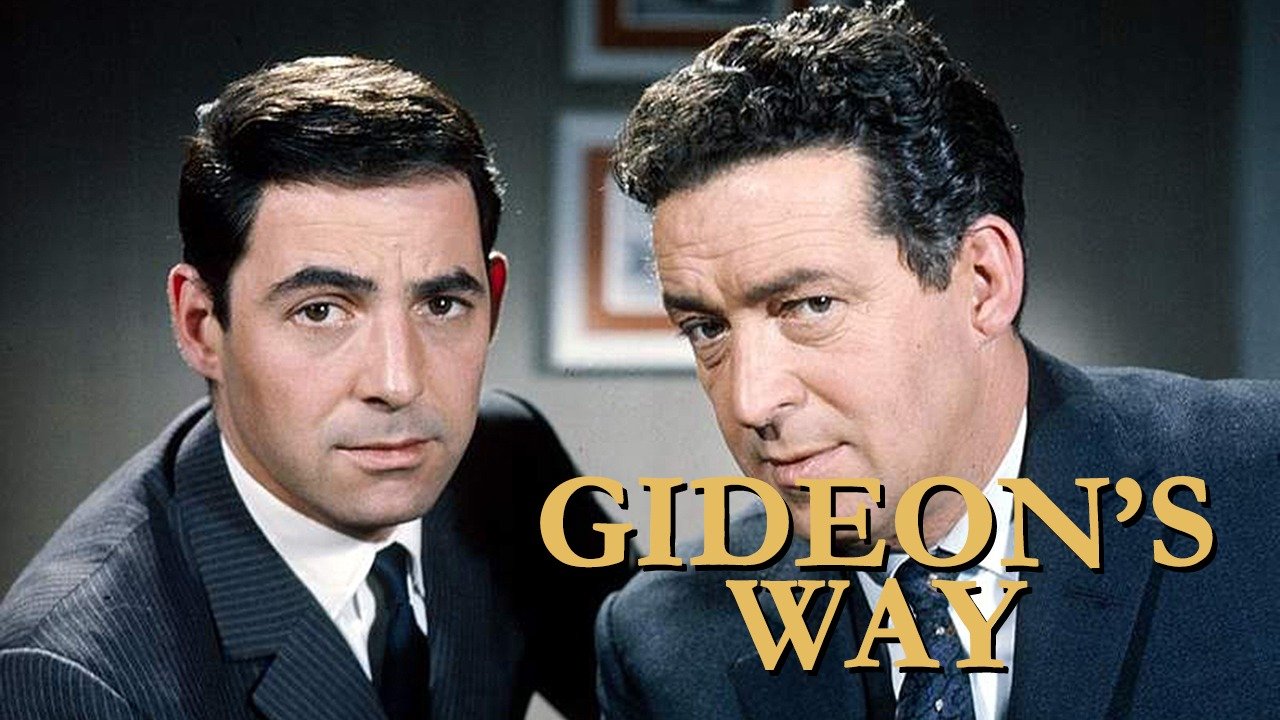 Gideon C.I.D. (1964) - Plex