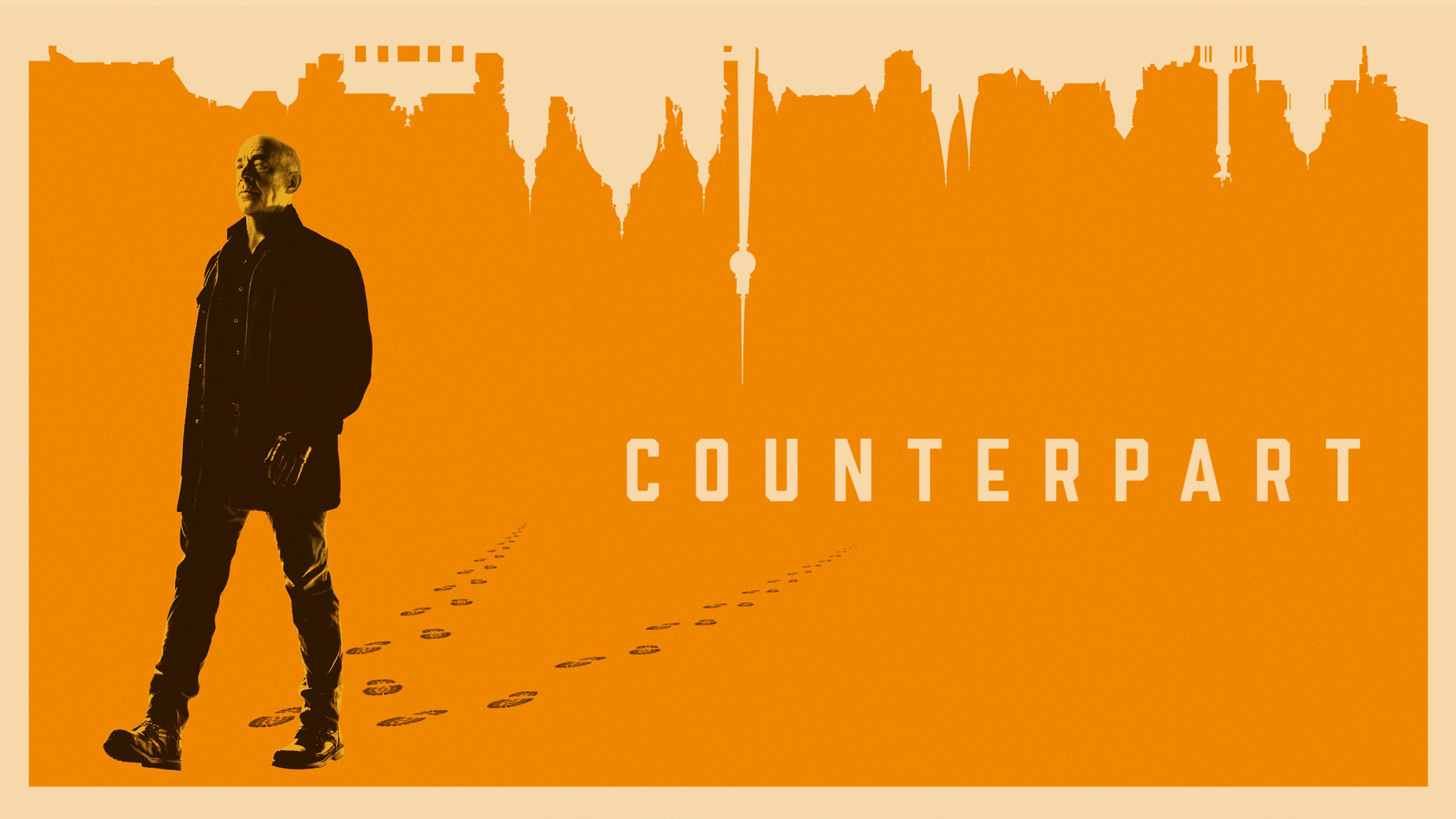 Watch Counterpart (2017) TV Series Online - Plex