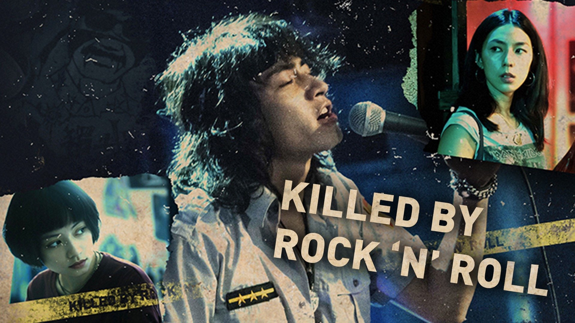 Watch Killed by Rock and Roll (2018) Full Movie Online - Plex