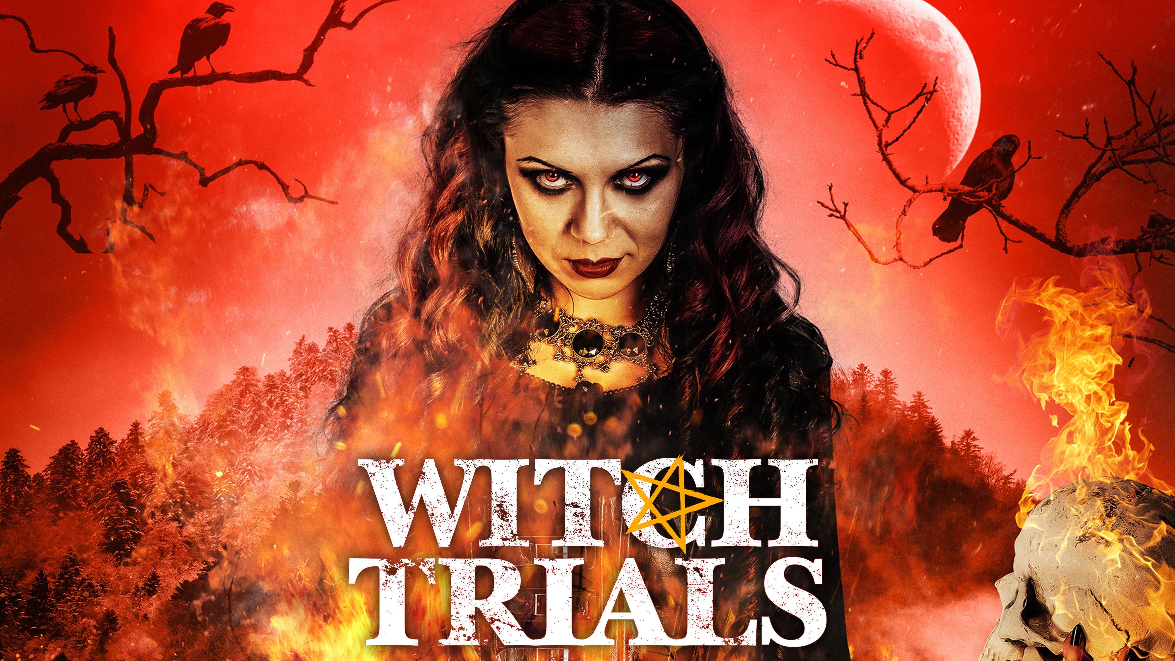 Watch Witch Trials (2022) Full Movie Free Online - Plex