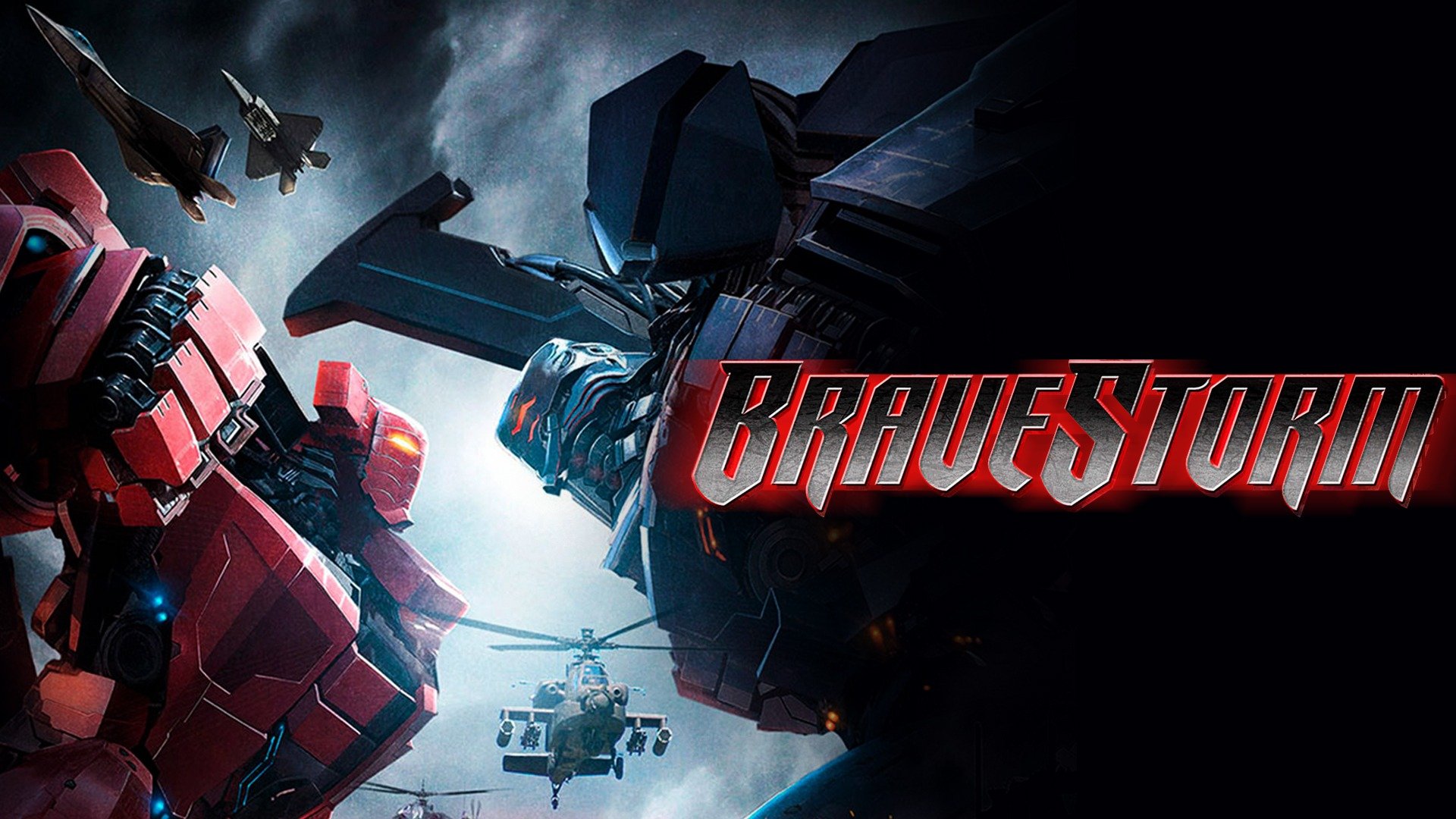 Watch BraveStorm (2017) Full Movie Free Online - Plex
