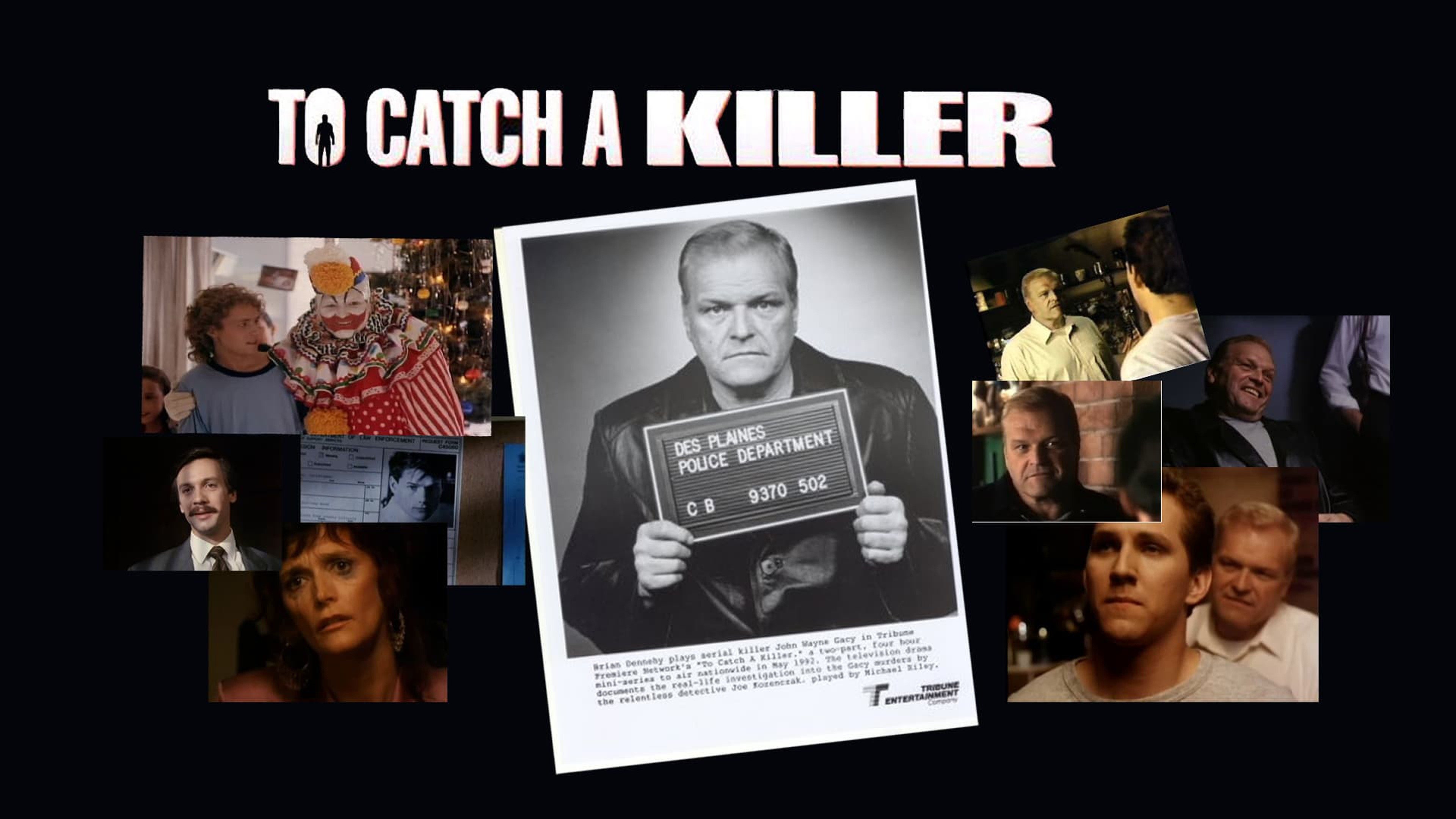 To Catch a Killer · Miniseries - Plex
