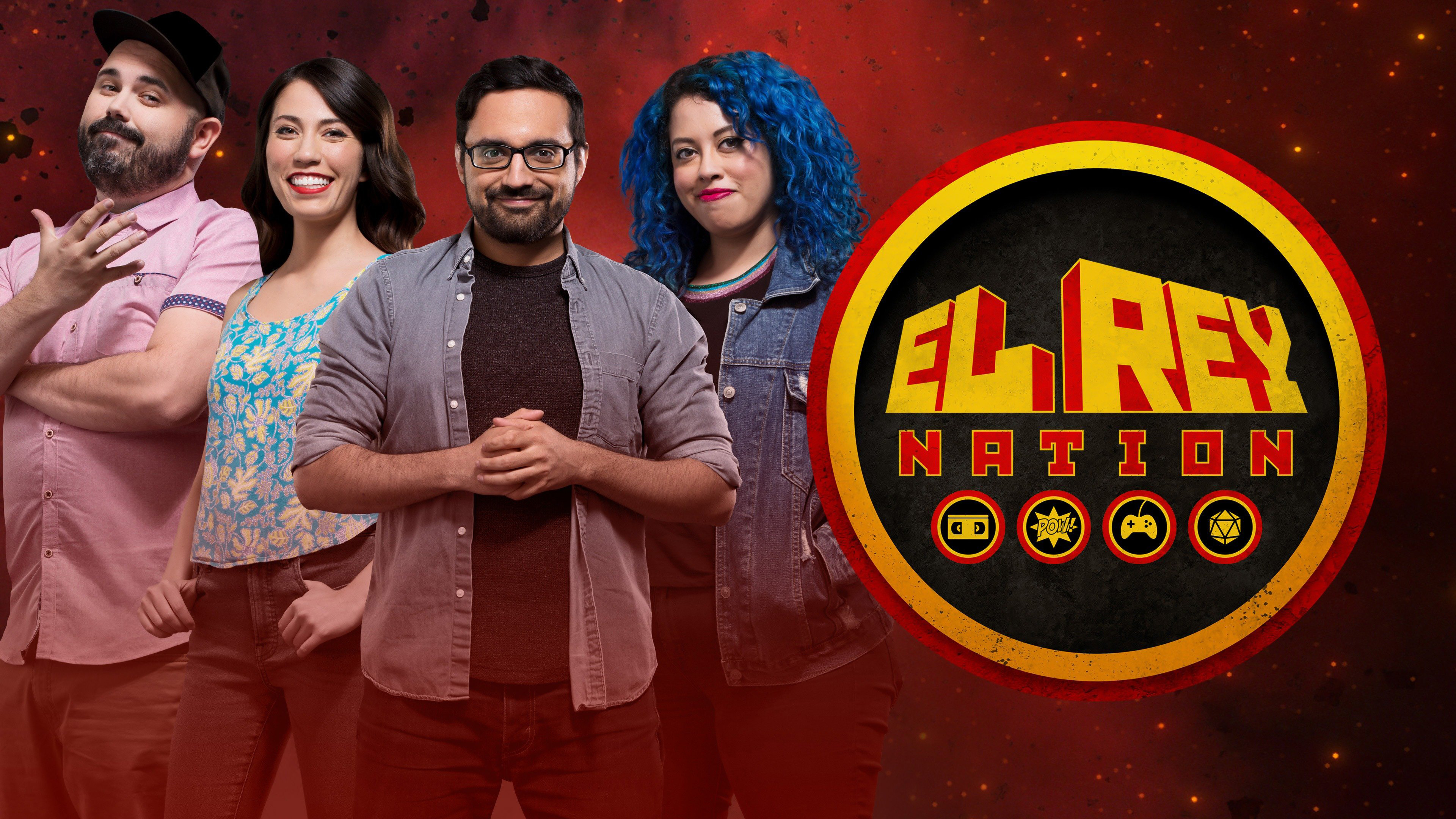 El Rey Nation · Season 2 - Plex