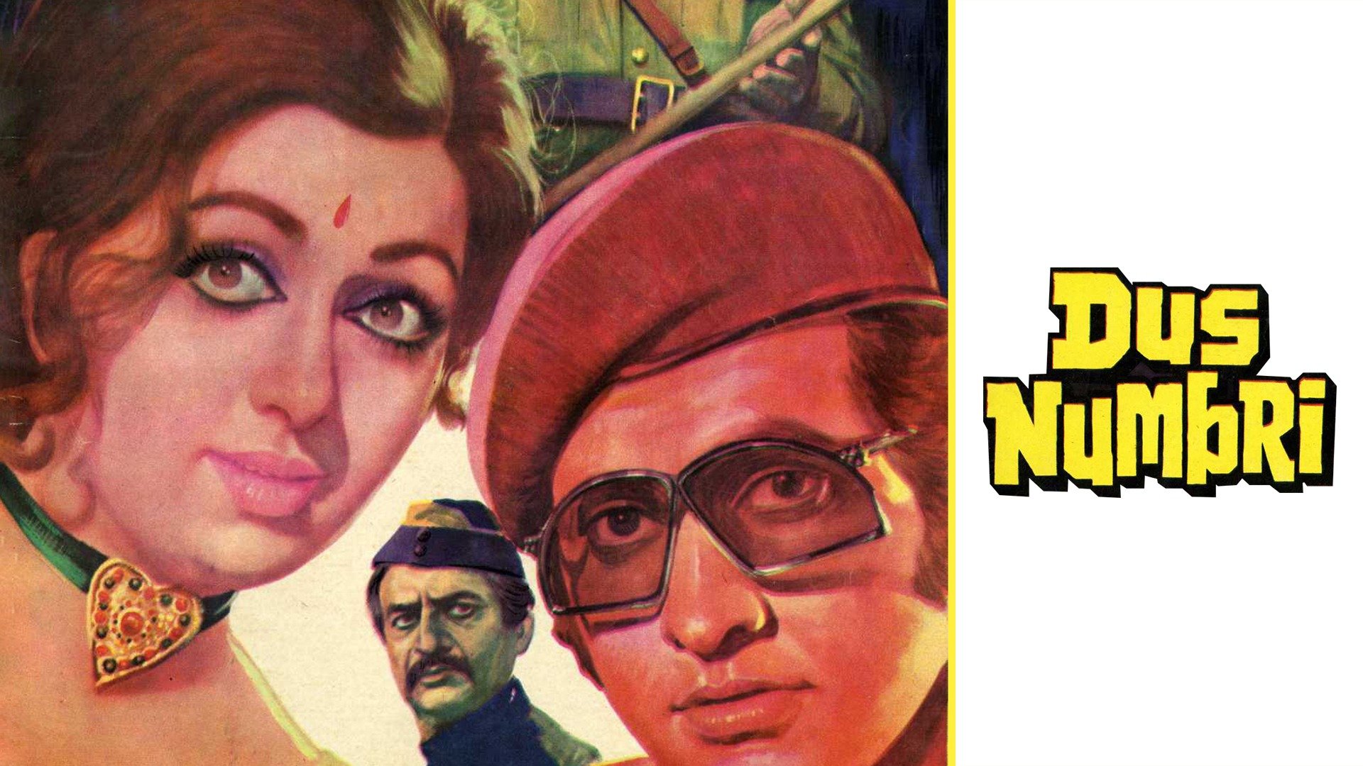 Dus Numbri (1976) - Plex