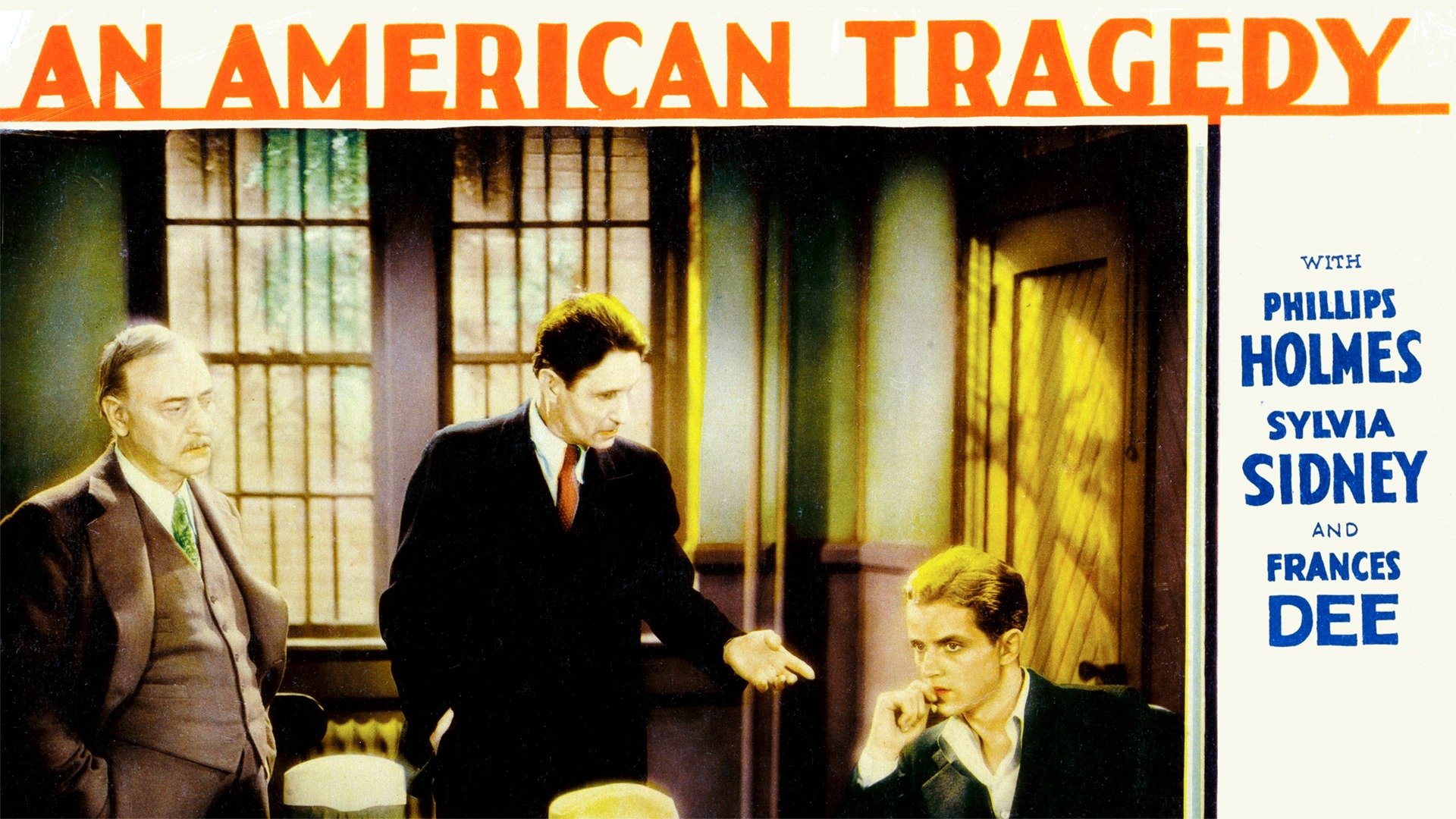 An American Tragedy (1931) - Plex