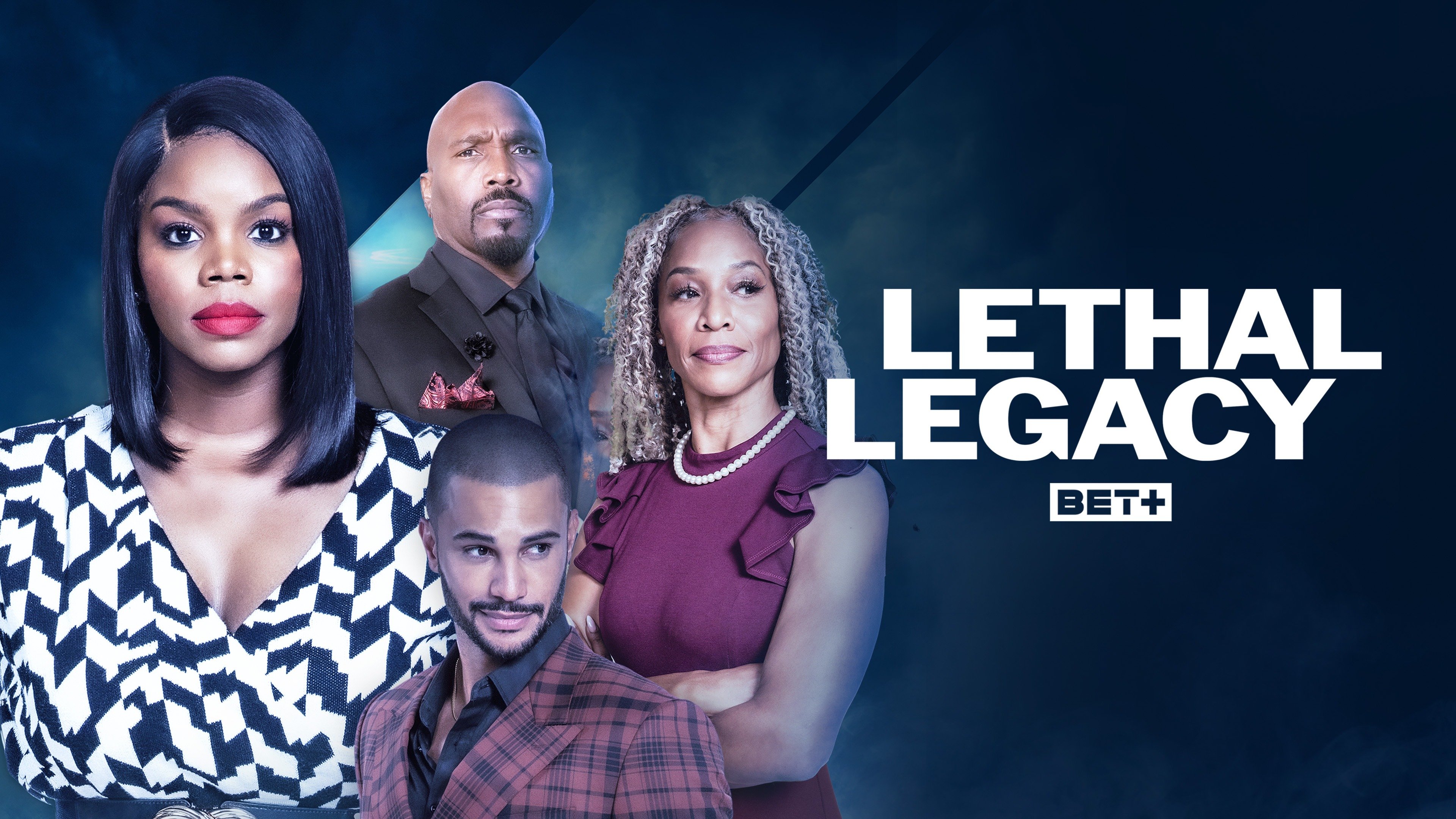 Watch Lethal Legacy (2023) Full Movie Online - Plex
