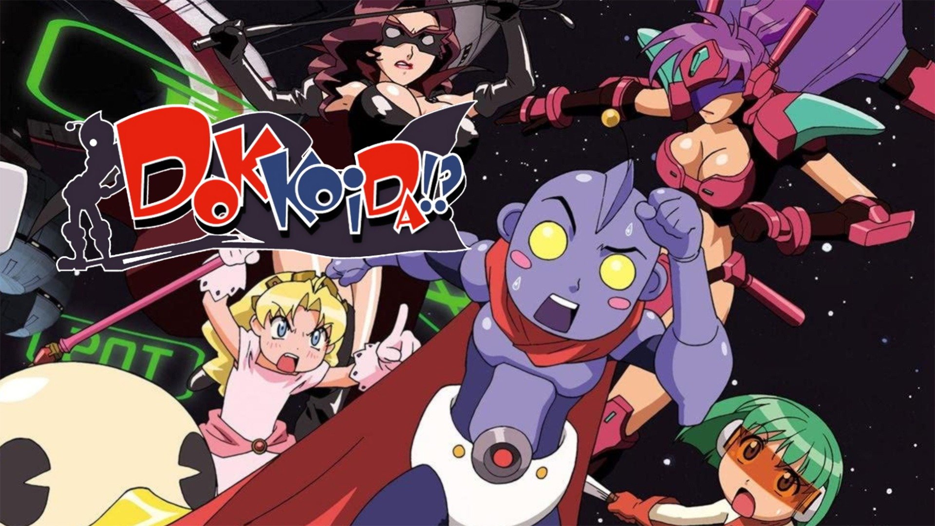 Dokkoida (2003) - Plex