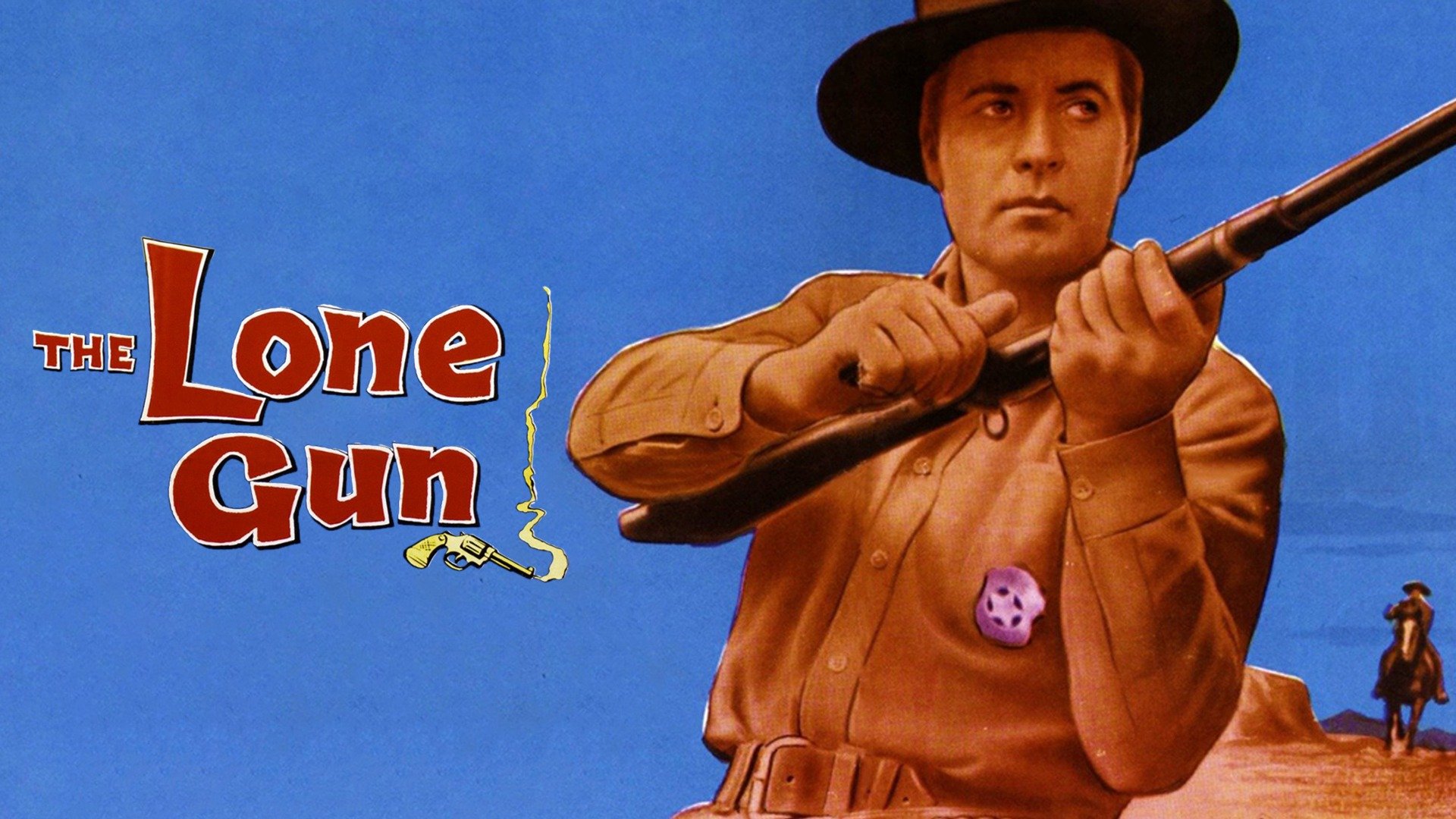 The Lone Gun (1954) - Plex