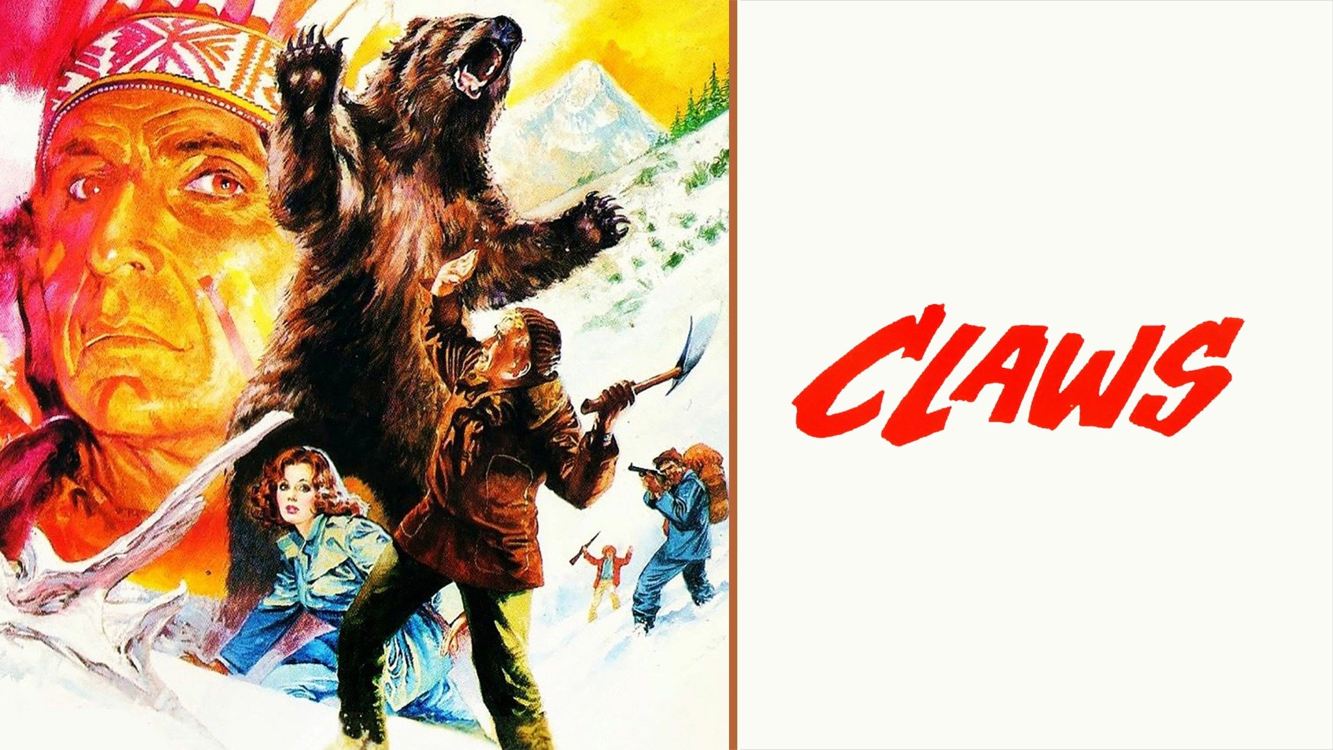 Claws (1977) - Plex