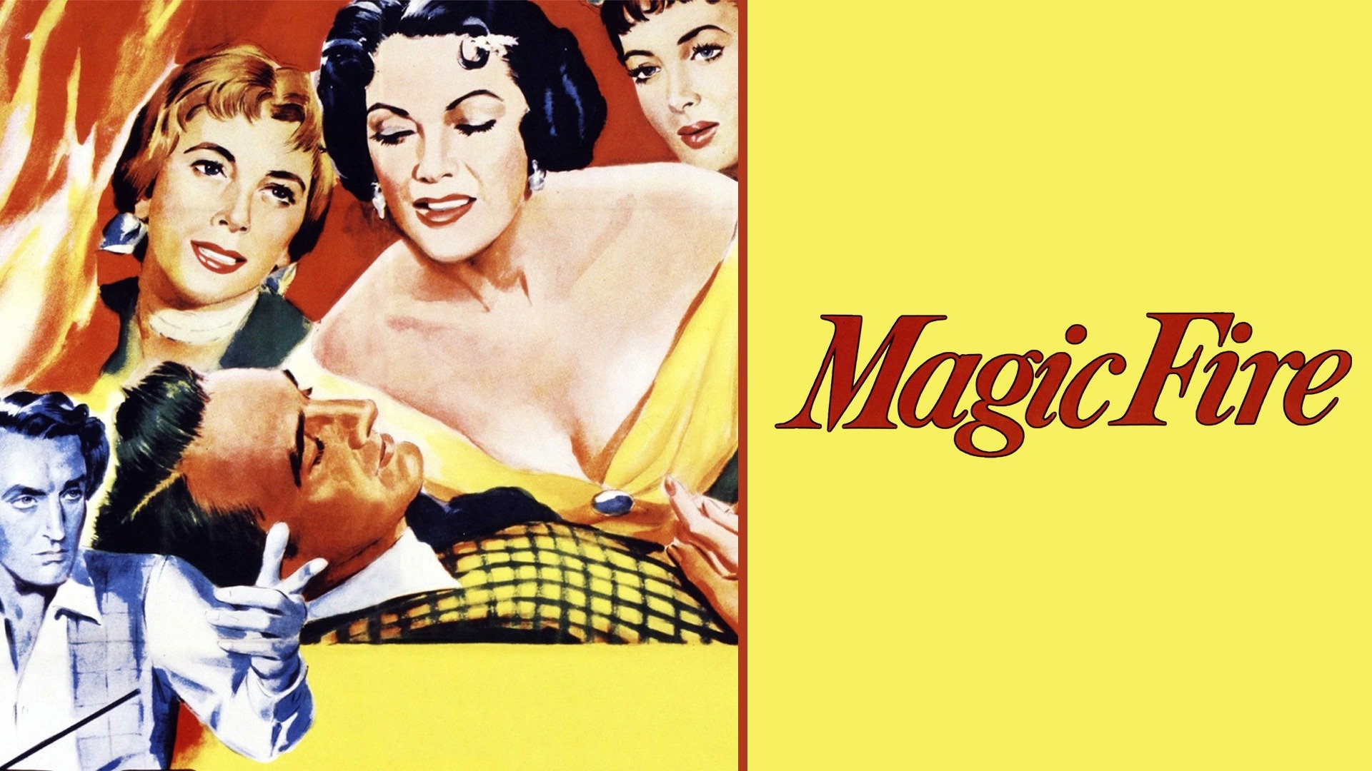 Magic Fire (1955) - Plex