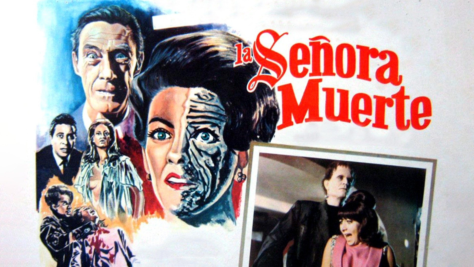 Madame Death (1969) - Plex