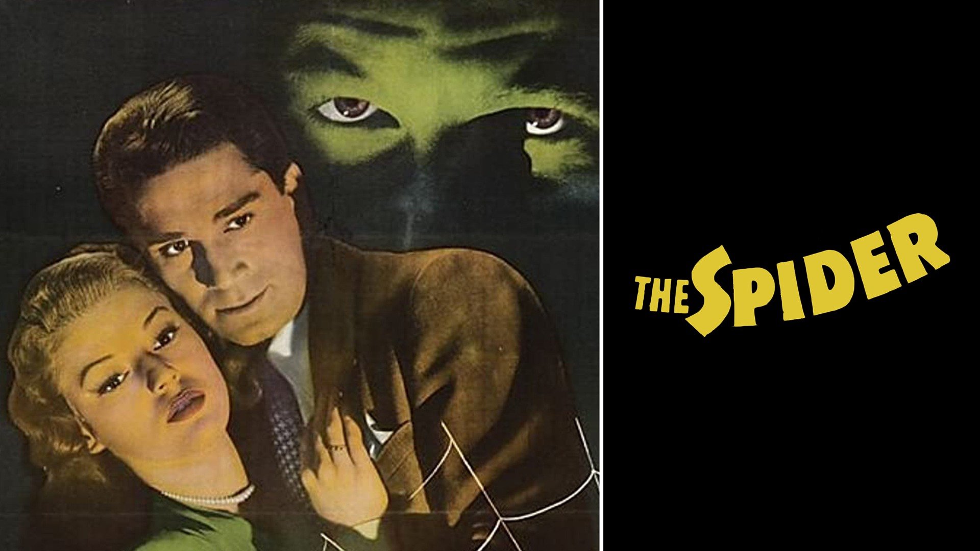 The Spider (1945) - Plex