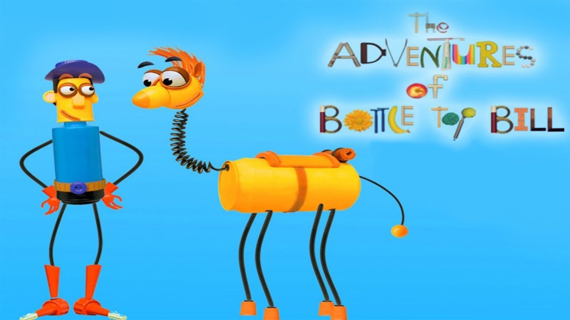 The Adventures Of Bottle Top Bill (2005) - Plex