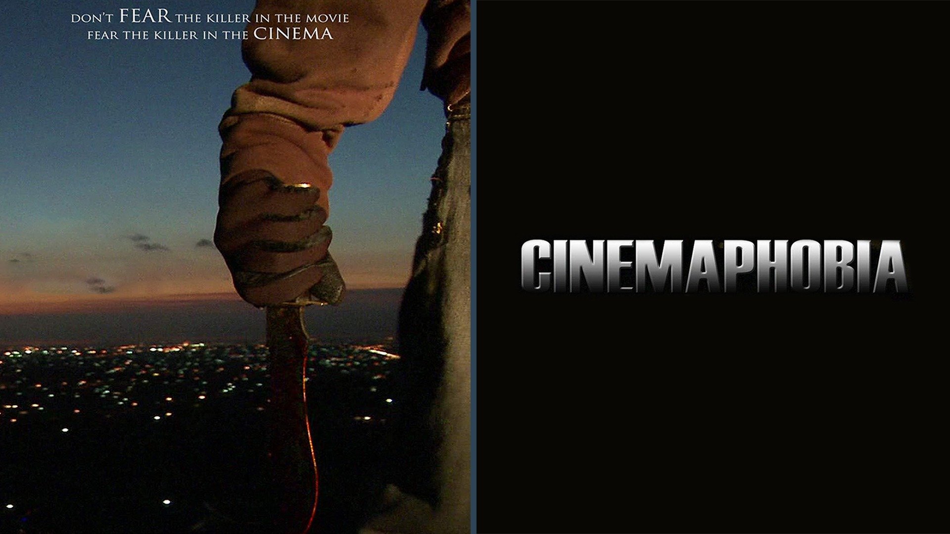 Watch Cinemaphobia (2009) Full Movie Online - Plex