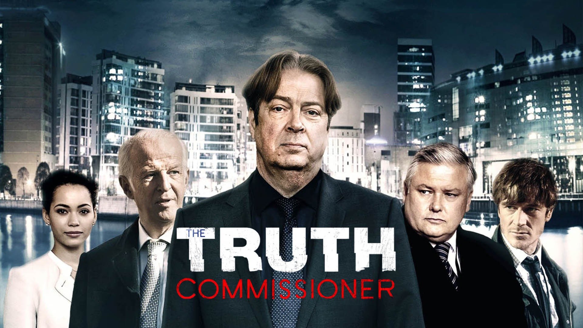 The Truth Commissioner (2016) - Plex