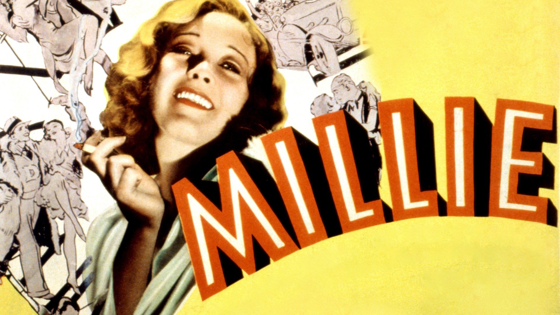 Watch Millie (1931) Full Movie Free Online - Plex