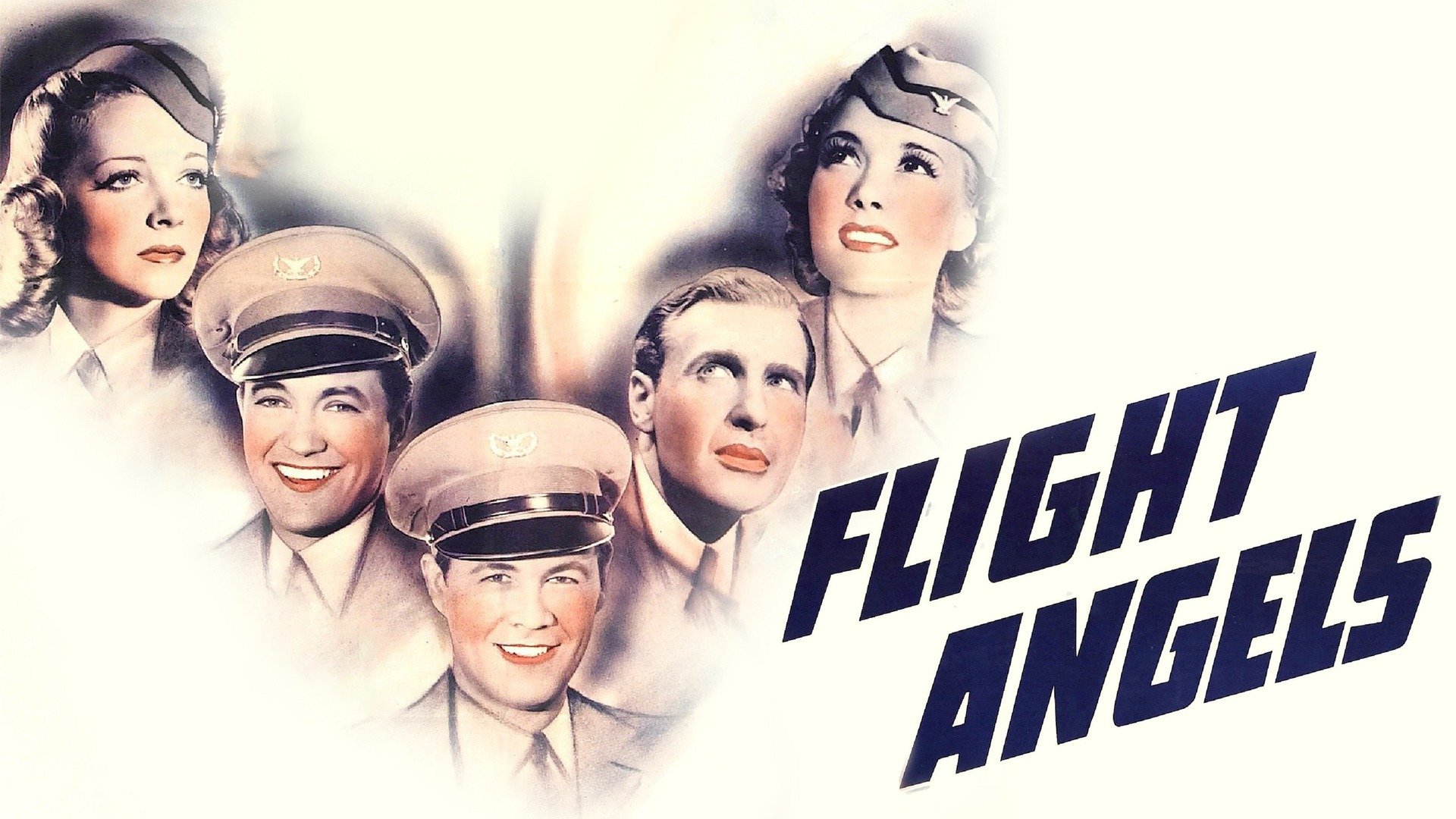 Watch Flight Angels (1940) Full Movie Online - Plex