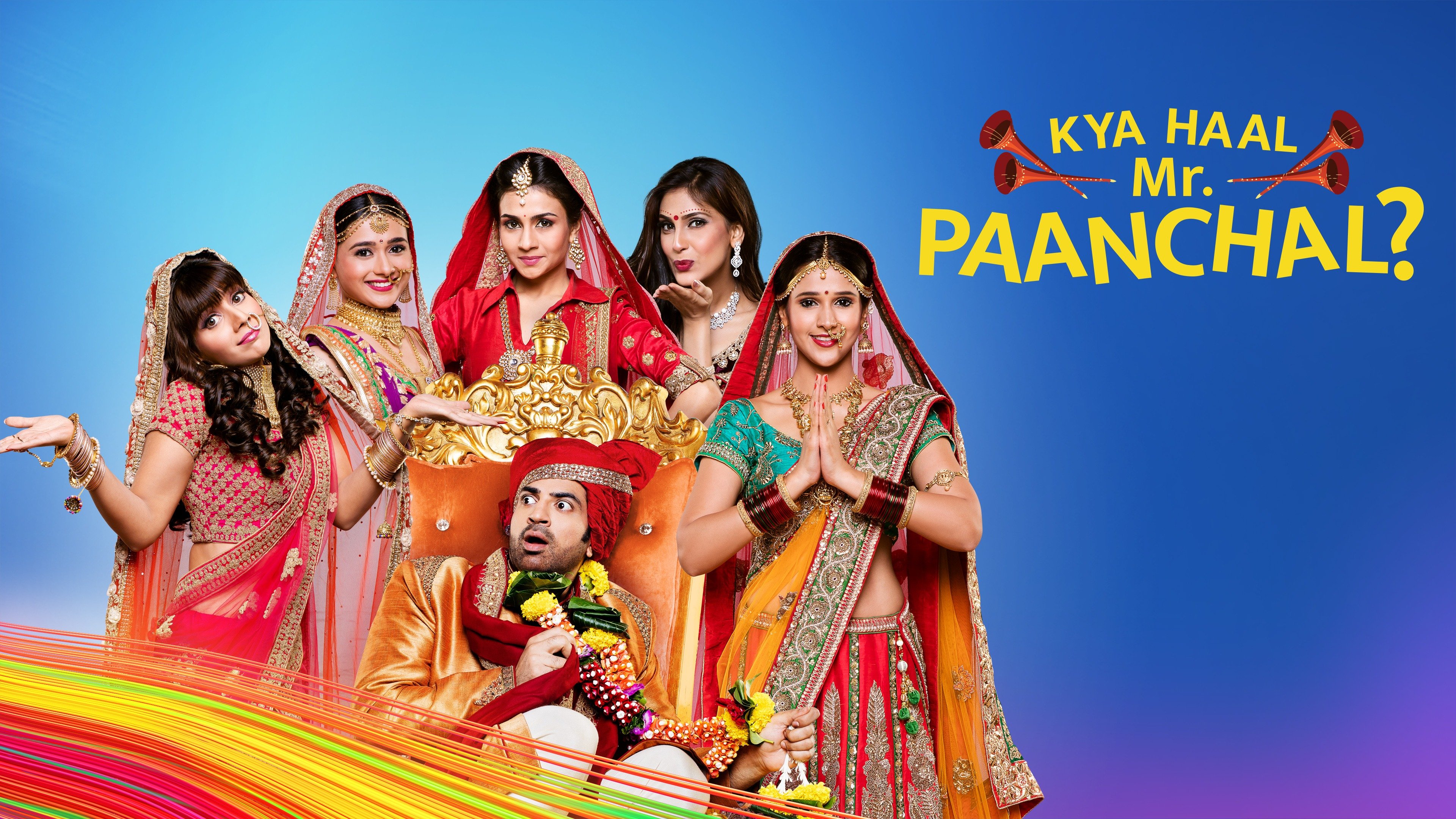 Kya Haal, Mr. Paanchal (2017) - Plex