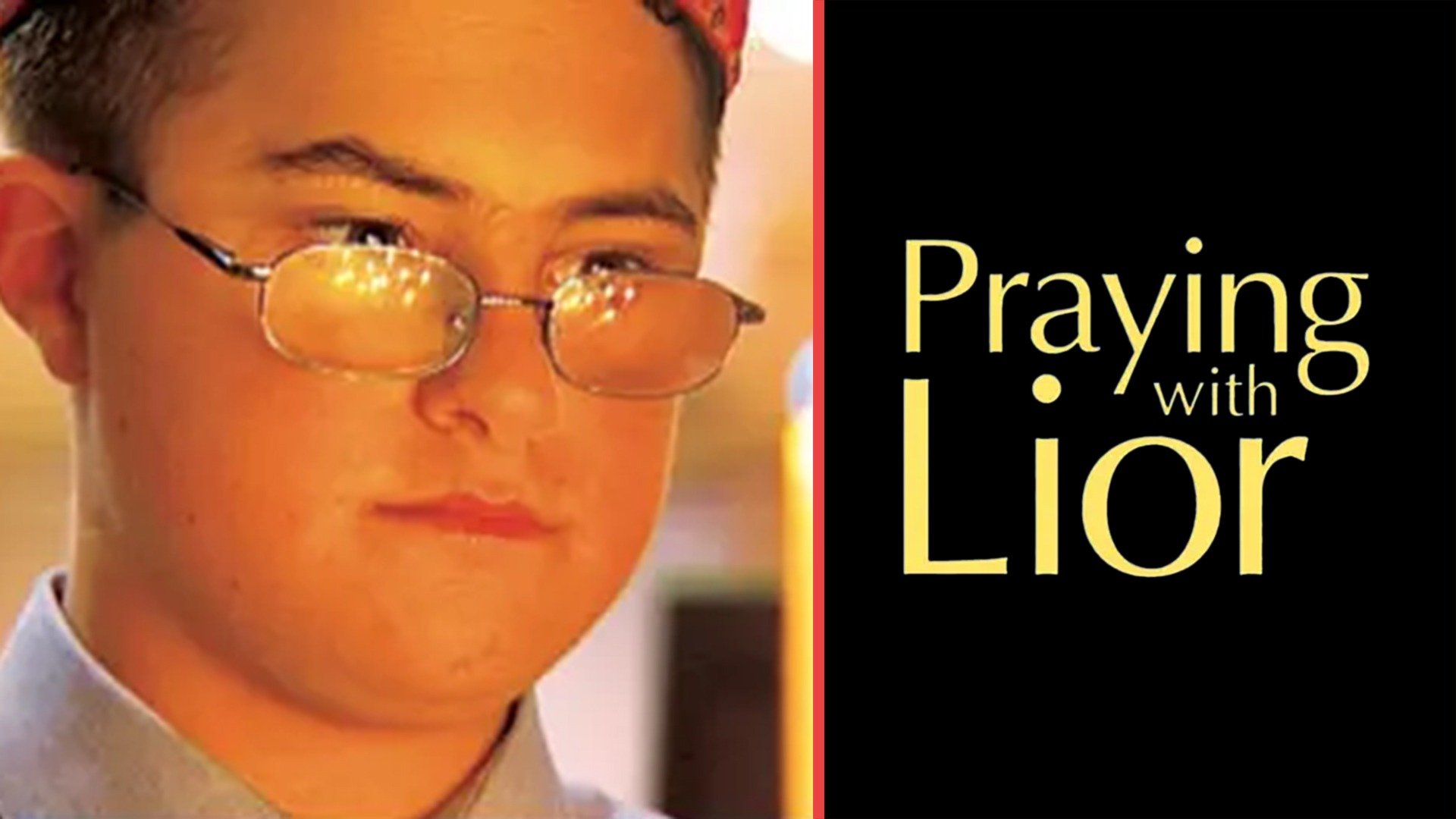 Watch Praying with Lior (2008) Full Movie Free Online - Plex