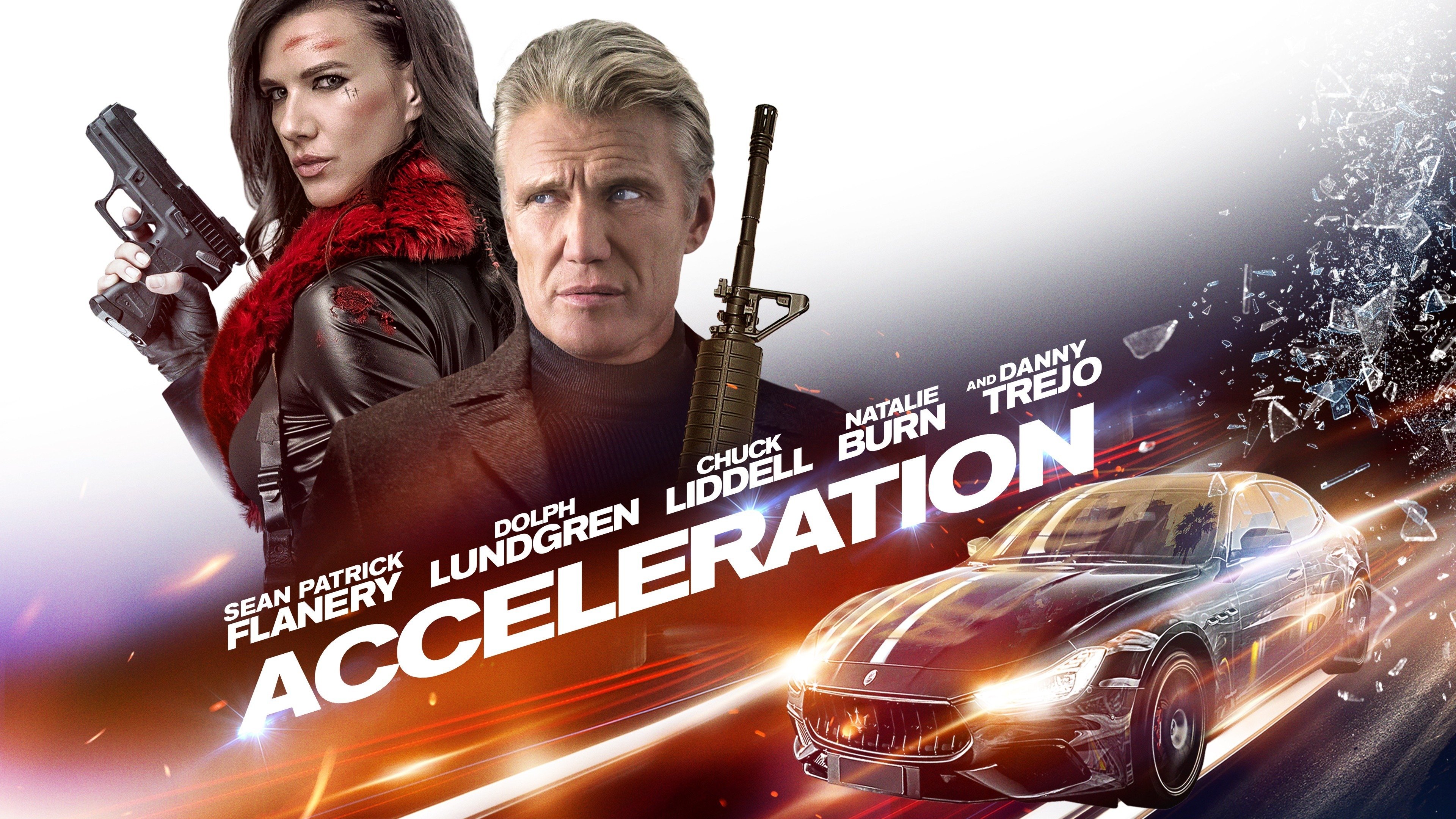 Watch Acceleration (2019) Full Movie Free Online - Plex