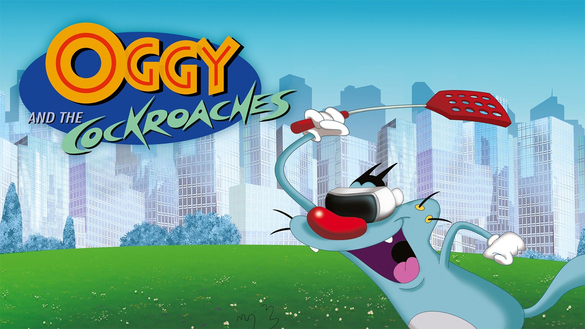 Oggy and the Cockroaches · Season 6 Episode 1 · Crackdown on the Fridge ...